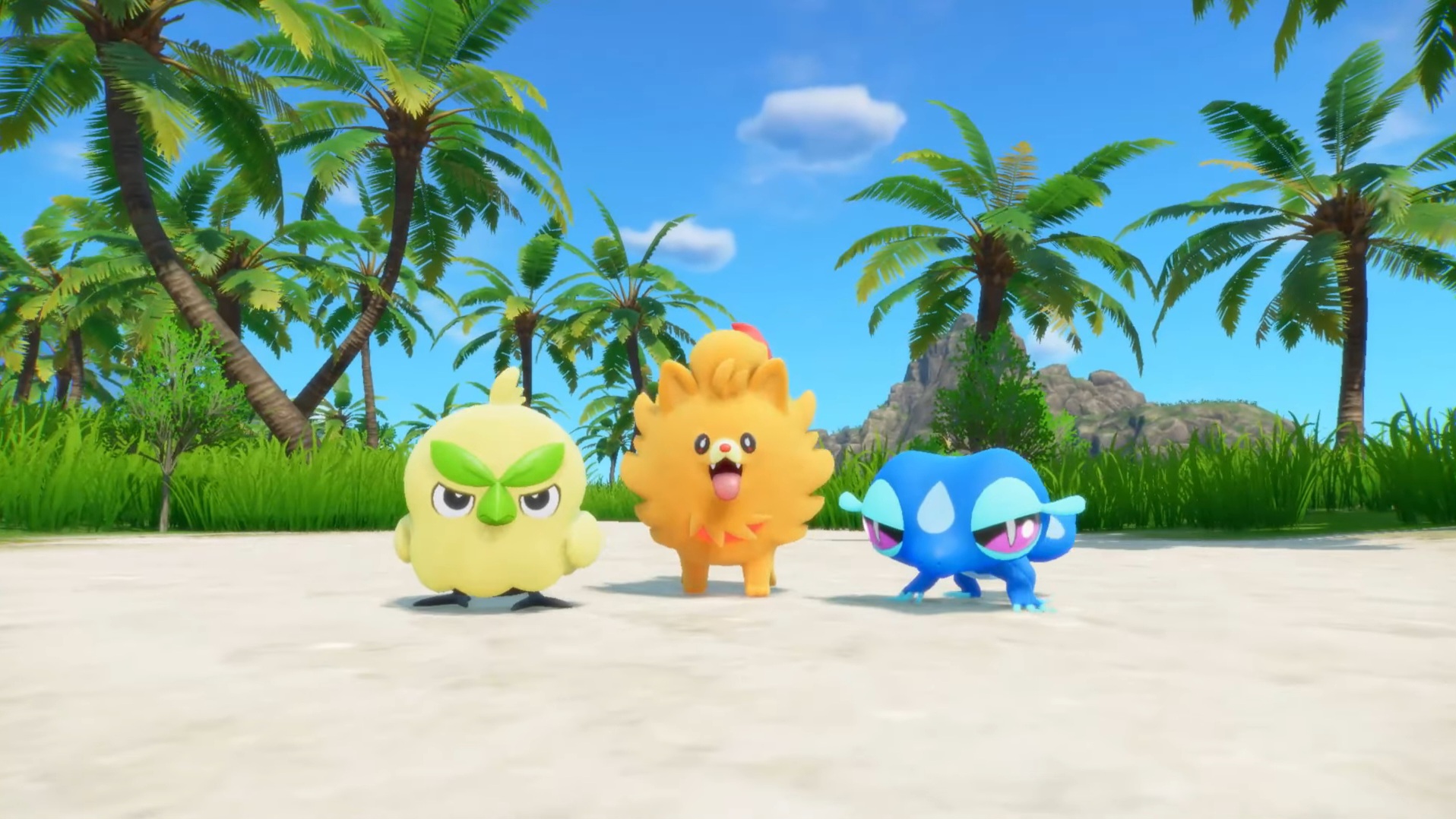 Pokemon Winds and Waves Mastersheet: Release Date, Starters, Known ...
