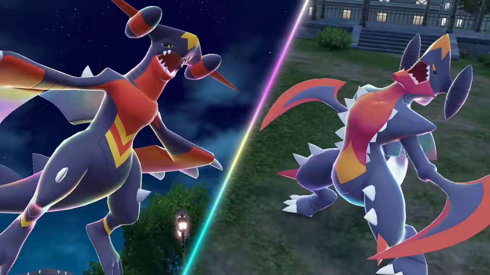 Pokemon Legends Z-A Mega Dimension: Mega Garchomp Z Released on Pokemon ...