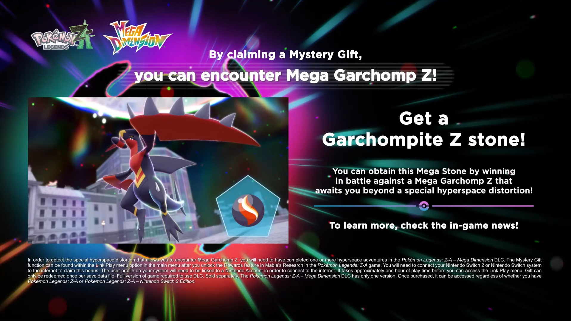 Pokemon Legends Z-A: Best Mega Garchomp Z Moveset And Nature for Ranked ...