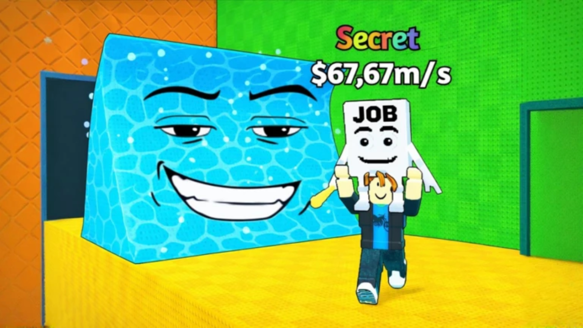 Jump for Brainrots Secret Brainrots Guide - Deltia's Gaming