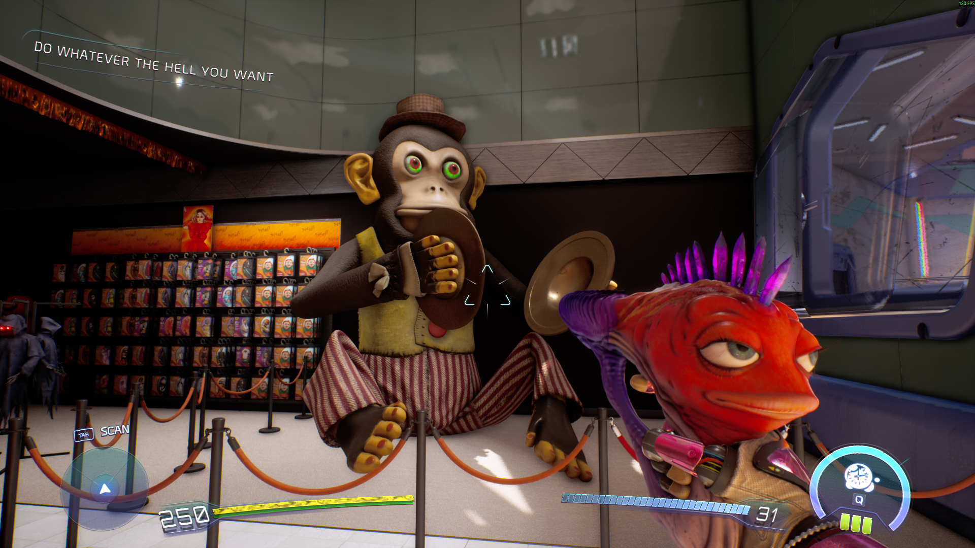High on Life 2: Stephen King "The Monkey" Easter Egg Guide - Deltia's ...