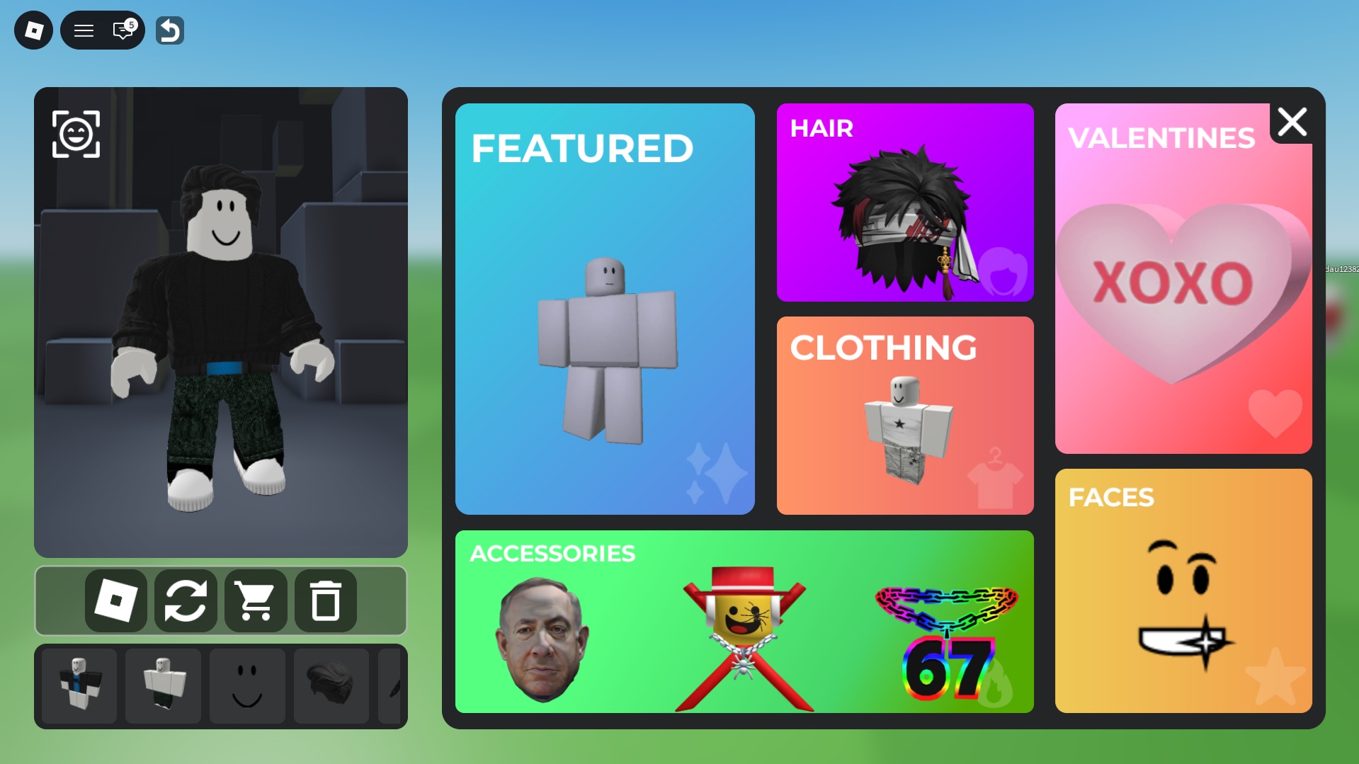 Catalog Avatar Creator: A Beginner's Guide - Deltia's Gaming