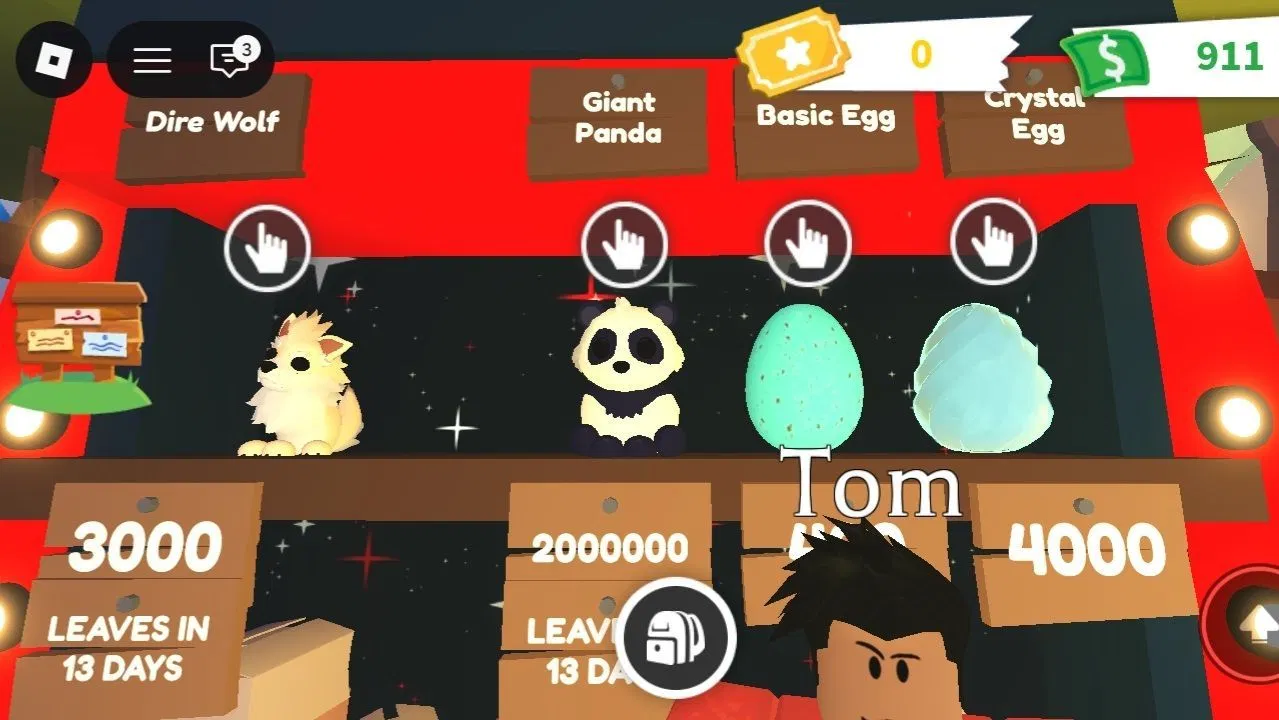 Adopt Me Giant Panda Guide - Deltia's Gaming