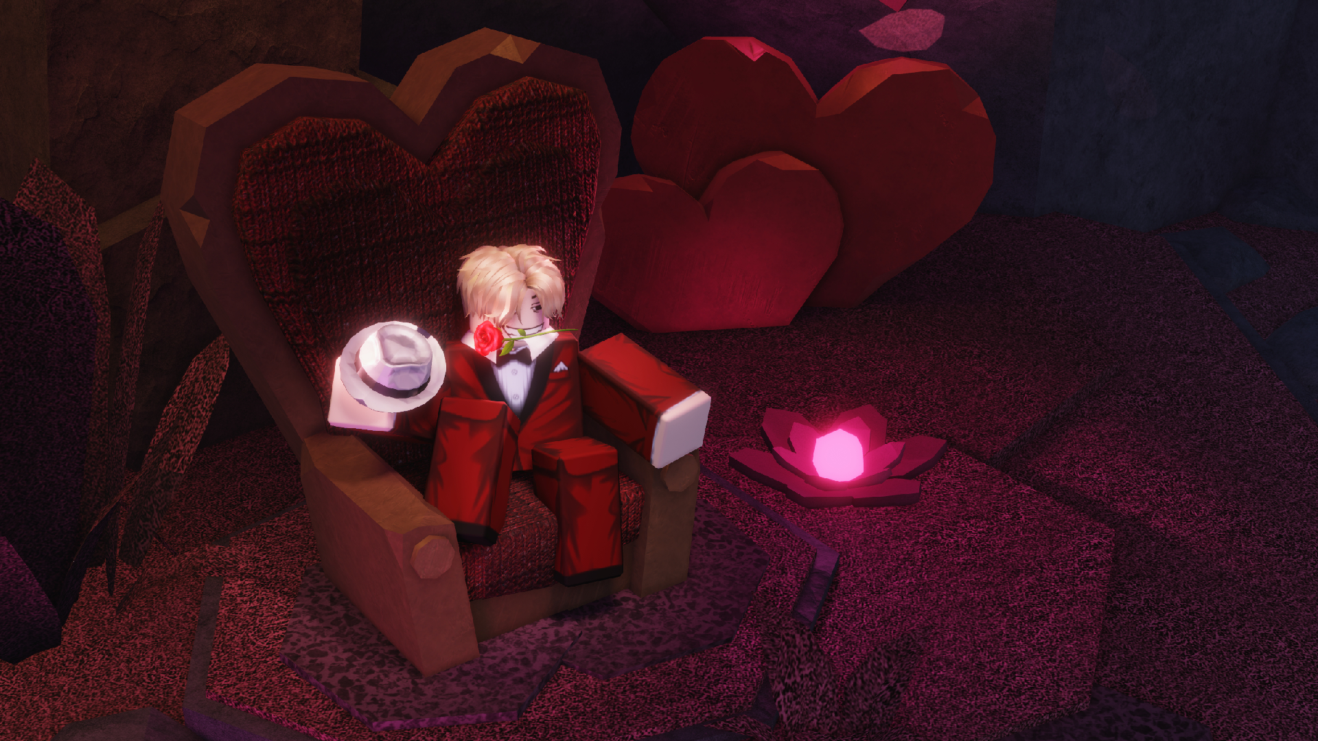 Abyss Valentine's Event Release Date and Time - Deltia's Gaming