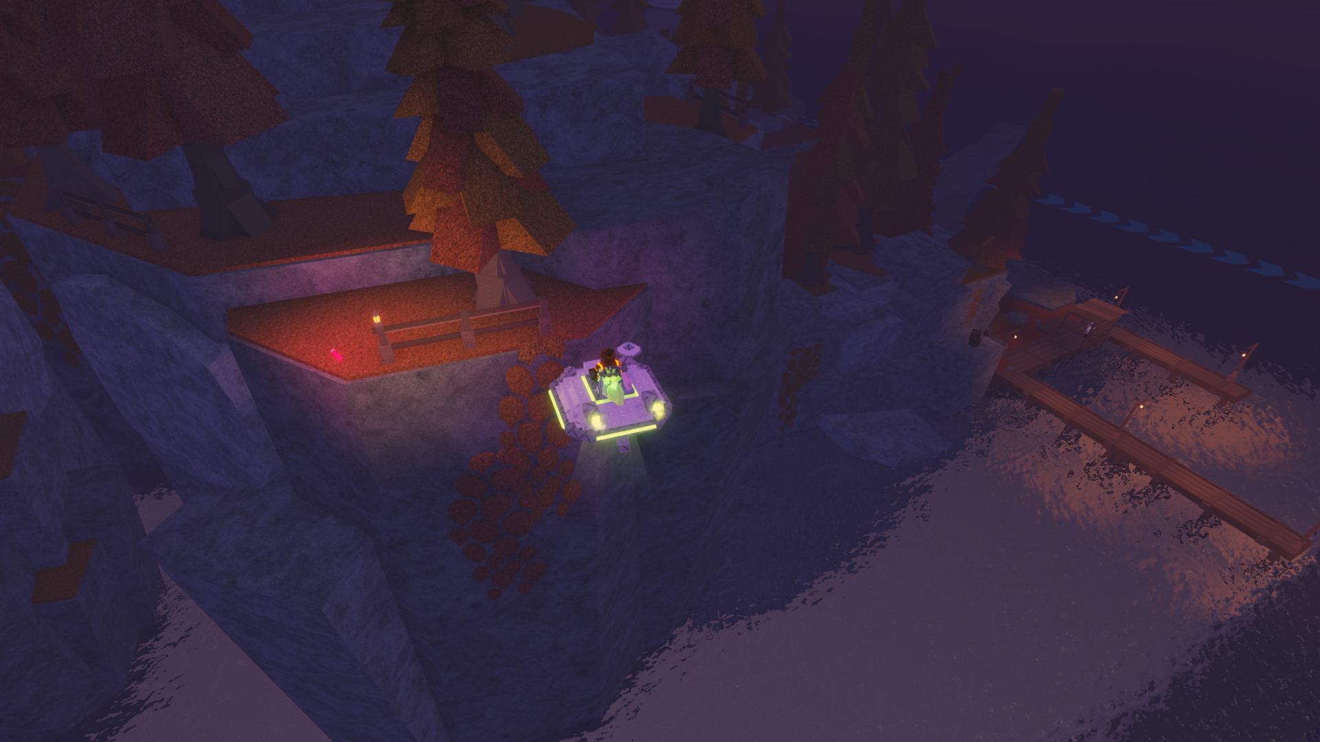 Fisch Nurse May's Vial Locations - Deltia's Gaming