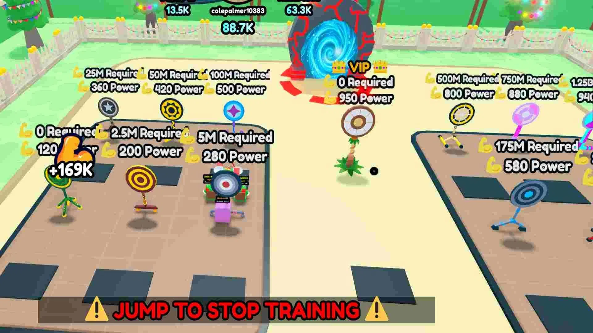 Spear Training: A Beginner's Guide - Deltia's Gaming