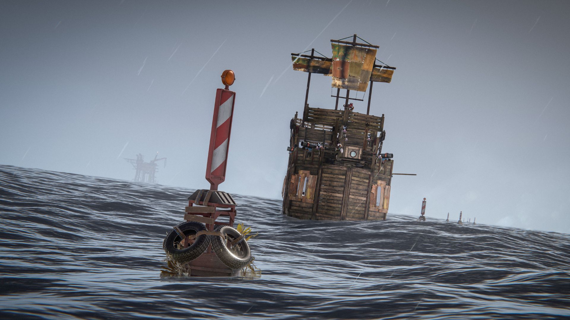 Rust Naval Update: Release Time and Countdown - Deltia's Gaming