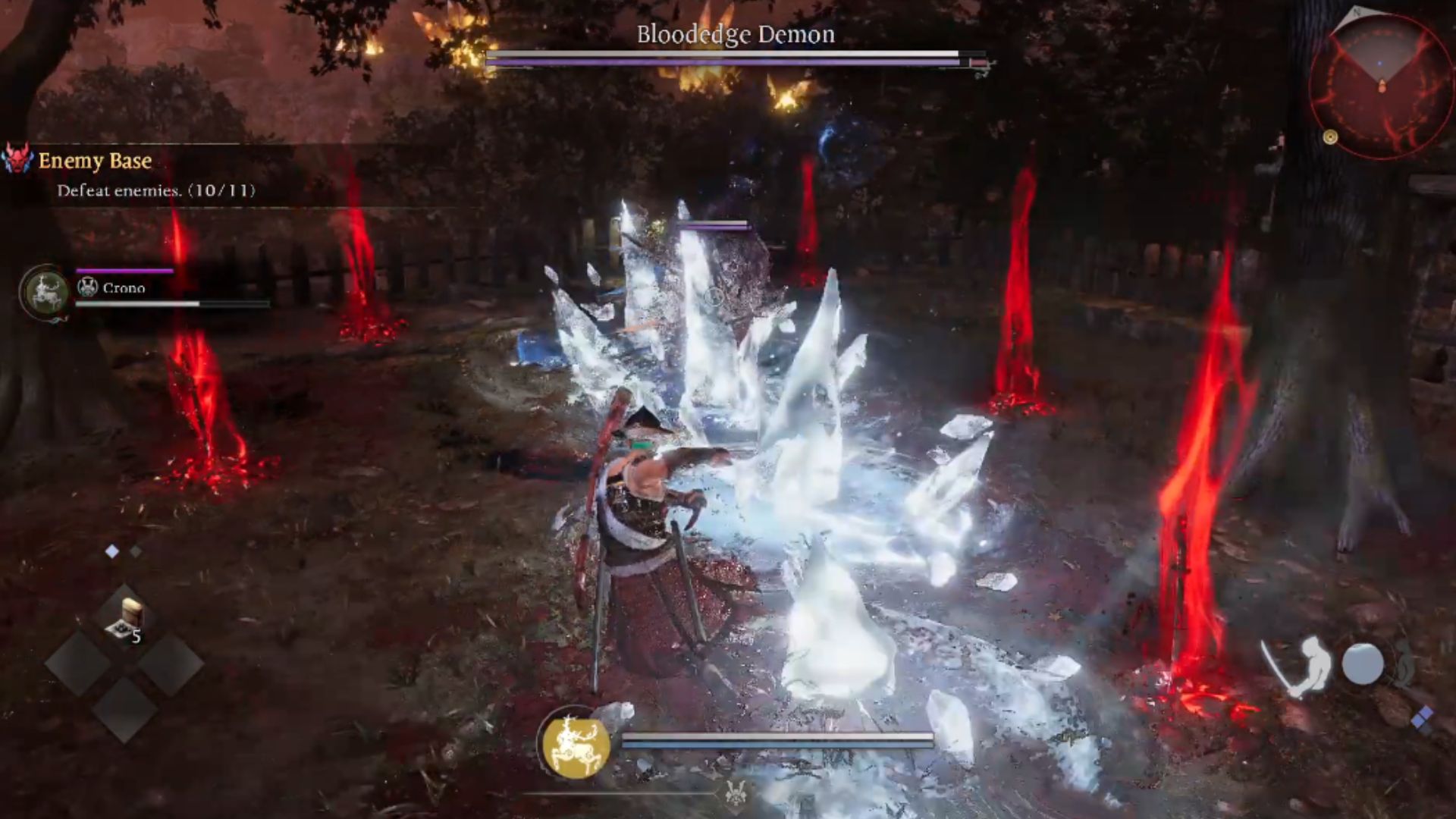 Nioh 3: How To Defeat Bloodedge Demon (Boss Guide) - Deltia's Gaming