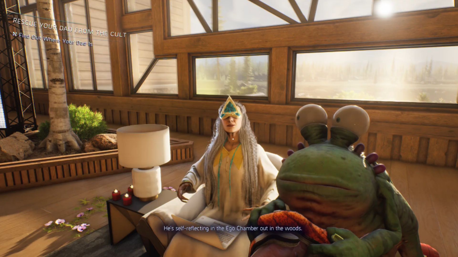 High on Life 2: Midsommar Cult Easter Egg Guide - Deltia's Gaming
