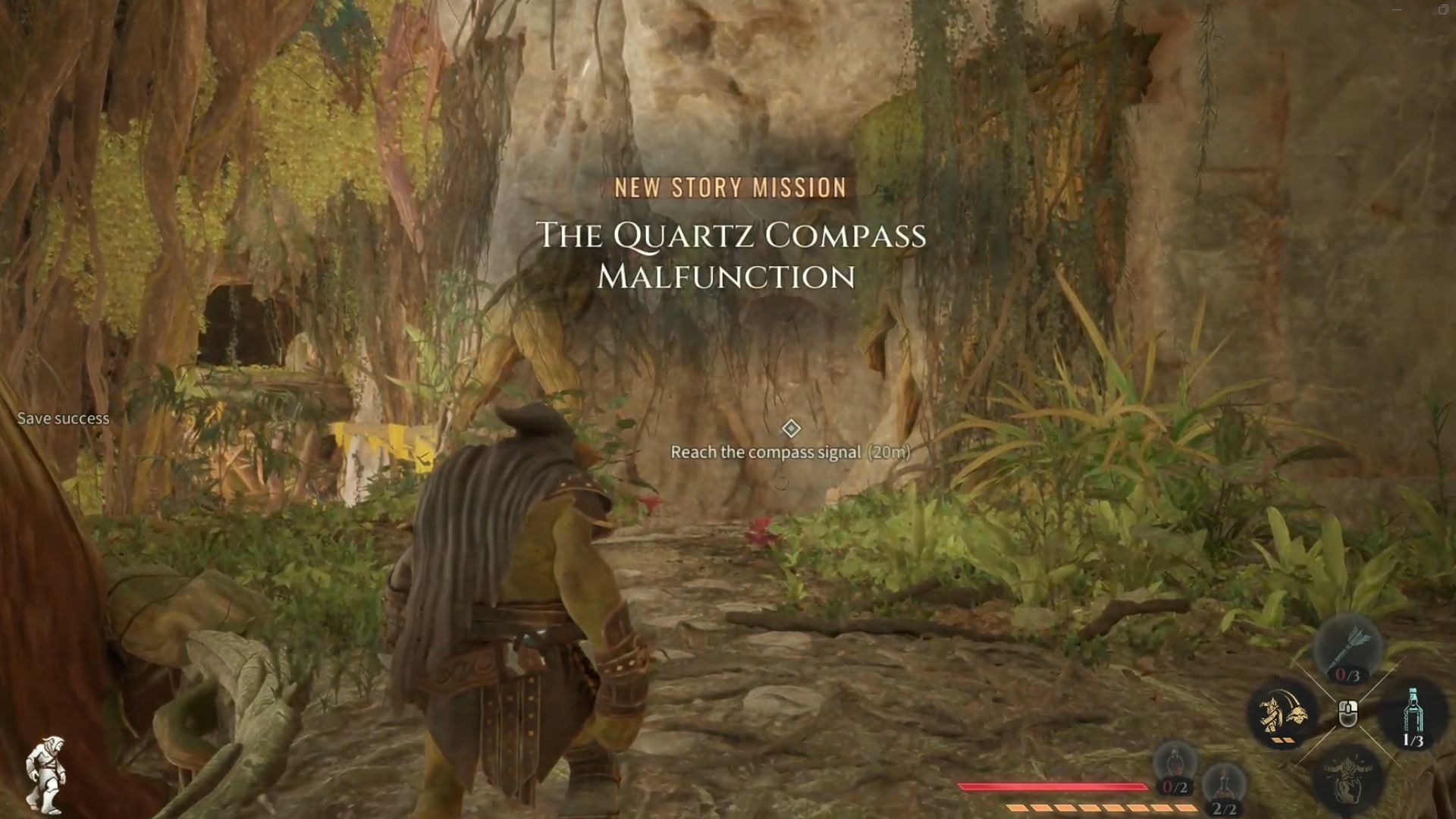 Styx Blades of Greed: Quartz Compass Malfunction Walkthrough - Deltia's ...