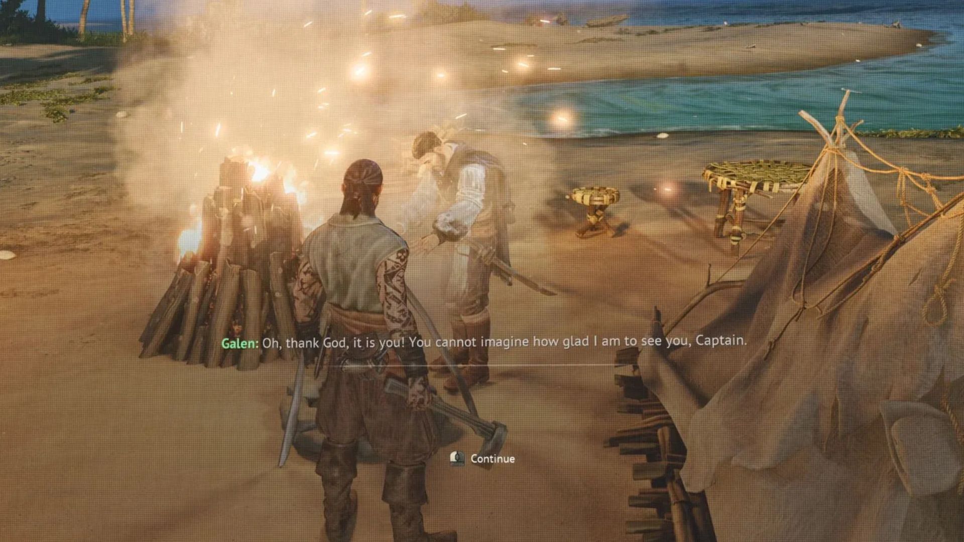 Windrose: Rescuing the Crew Walkthrough - Deltia's Gaming