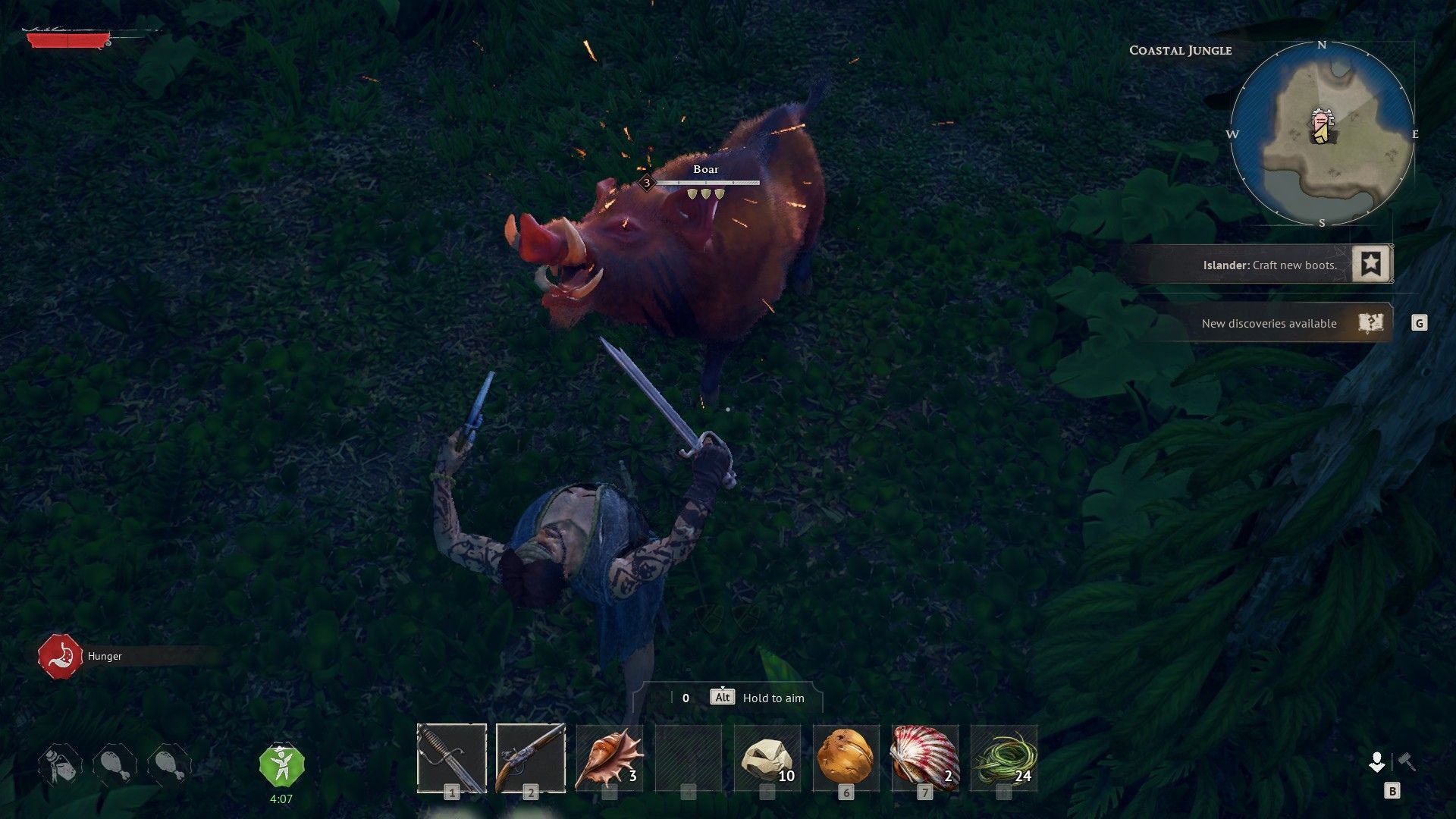 Windrose: 5 Most Important Early-Game Resources You Should Stack ...
