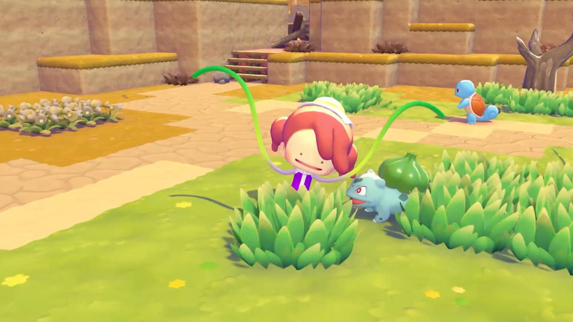Pokemon Pokopia File Size Explored - Deltia's Gaming