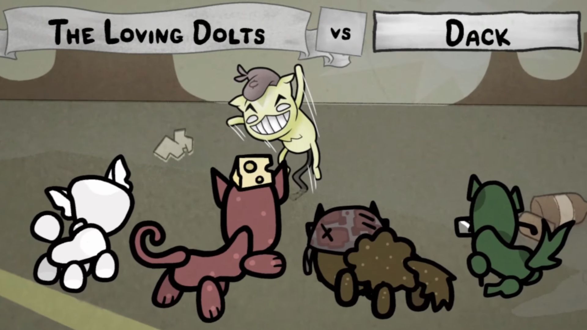 Mewgenics Dack Guide: Stats and How To Beat - Deltia's Gaming