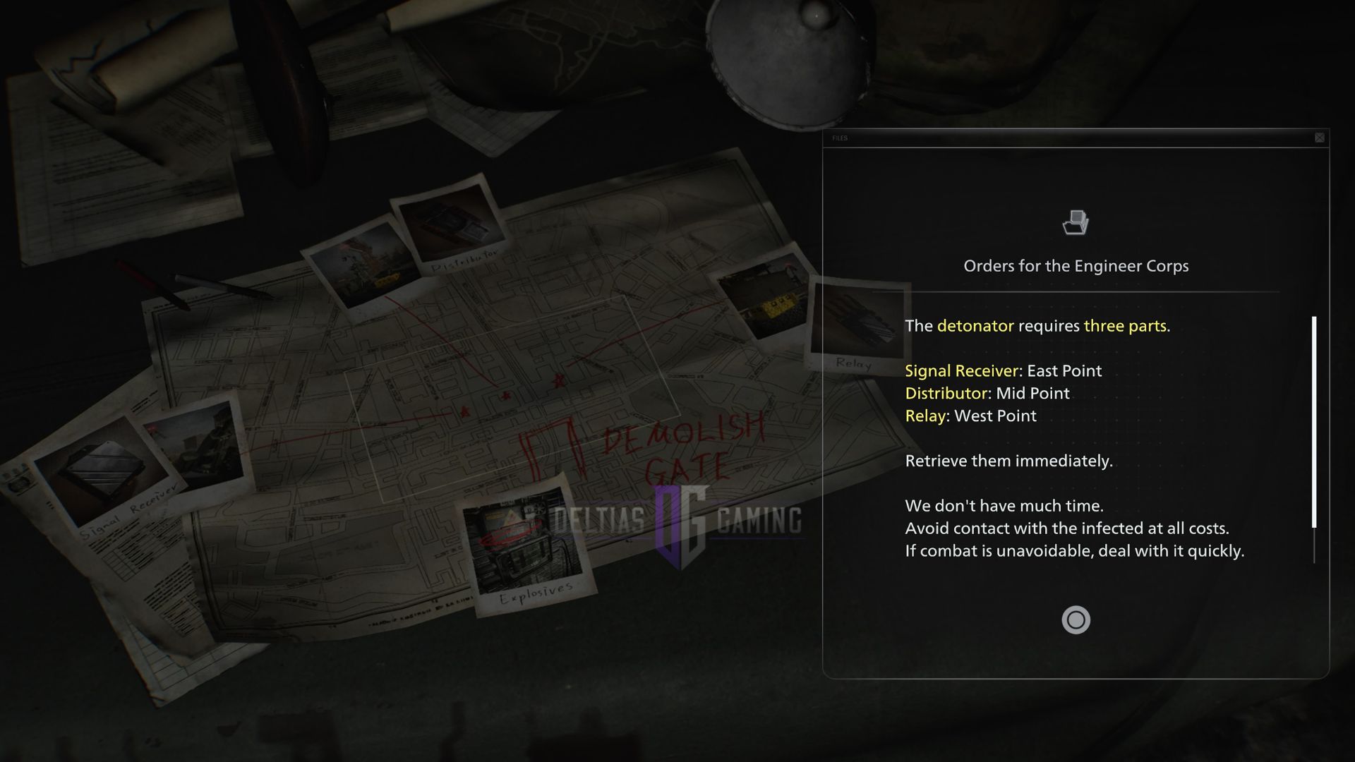 Resident Evil Requiem: East Raccoon City Walkthrough - Deltia's Gaming