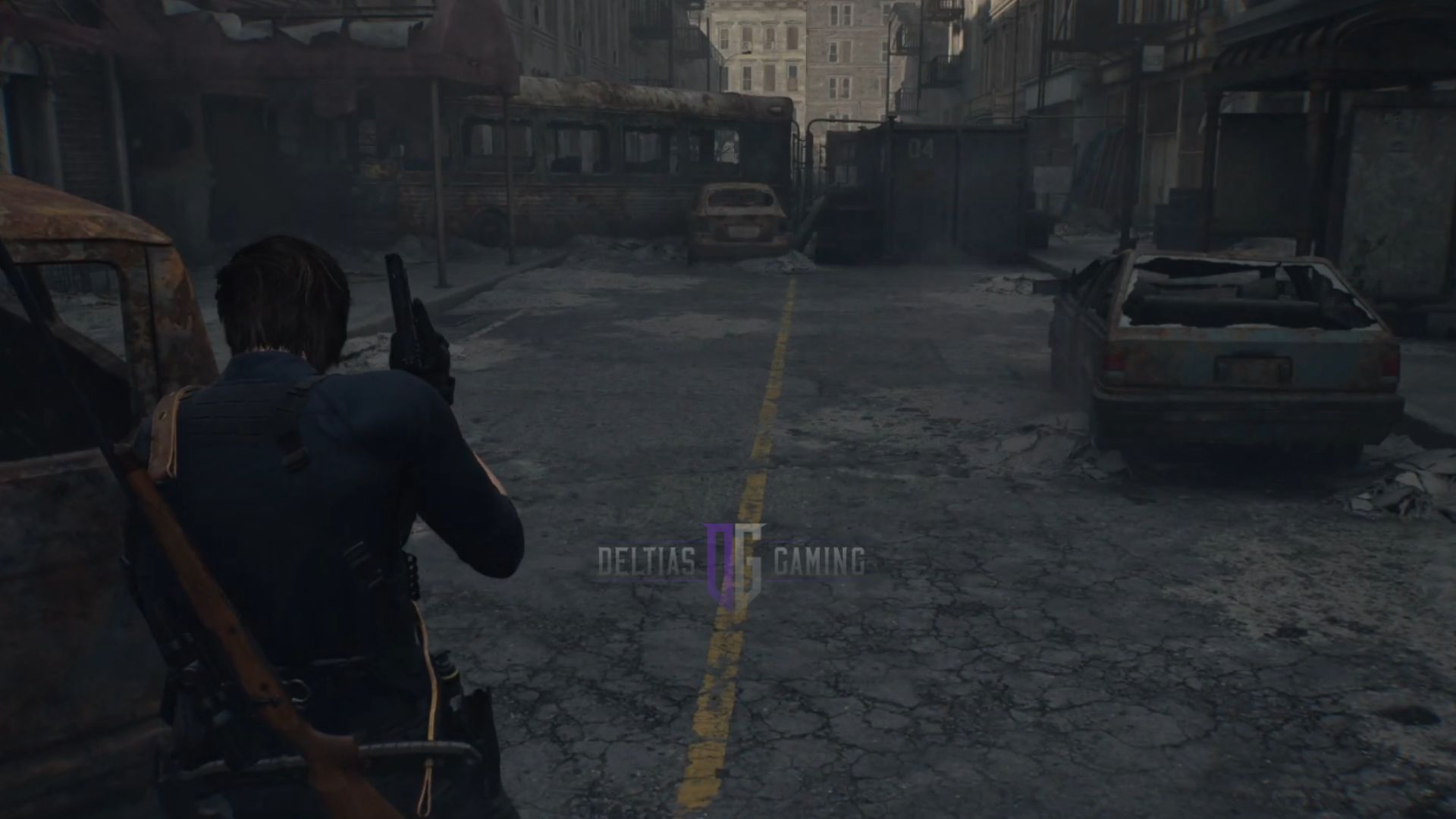 Resident Evil Requiem: East Raccoon City Walkthrough - Deltia's Gaming