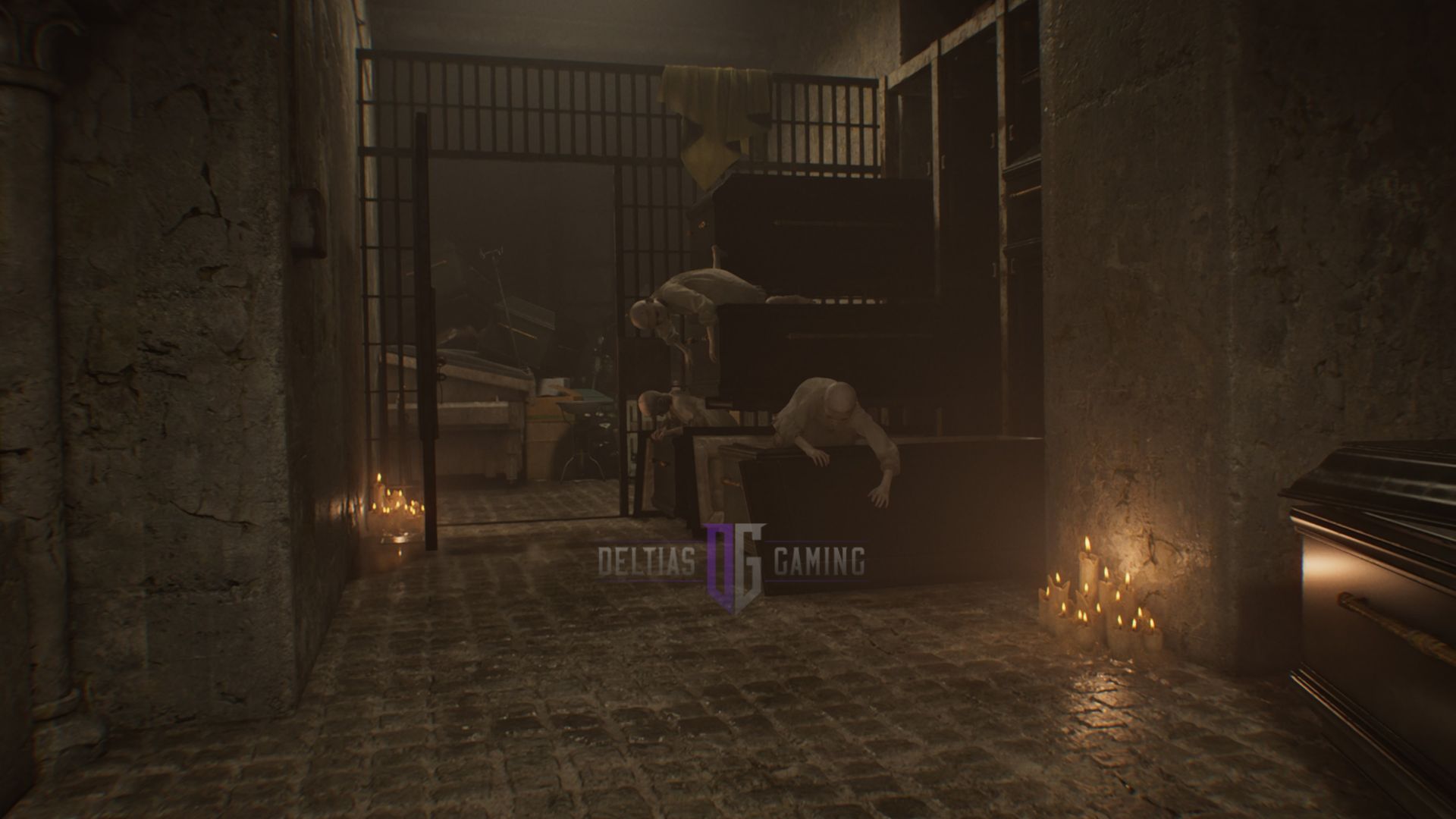 Resident Evil Requiem: RPD and Orphanage Walkthrough - Deltia's Gaming