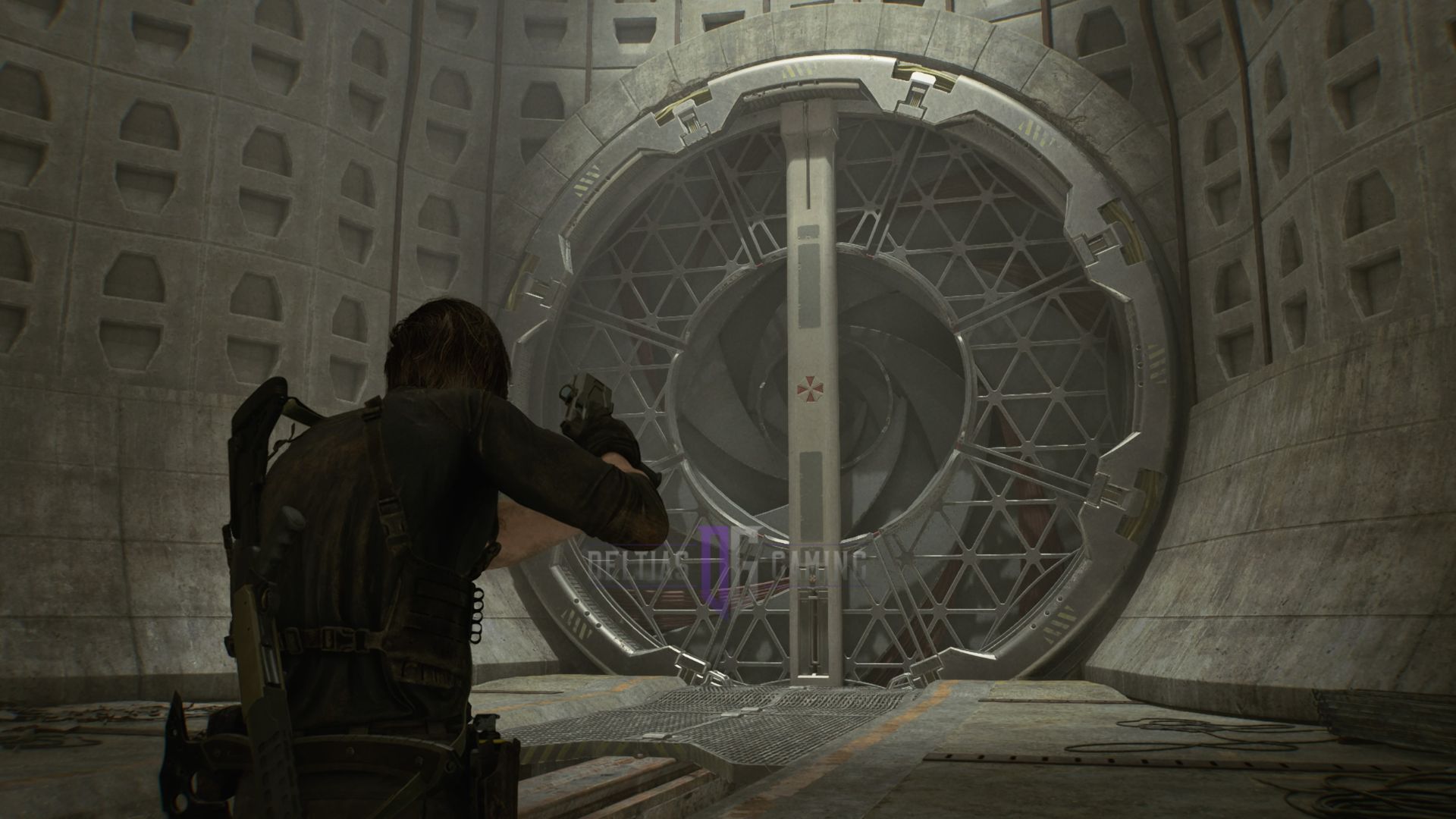 Resident Evil Requiem: ARK Walkthrough (Elpis and Ending) - Deltia's Gaming