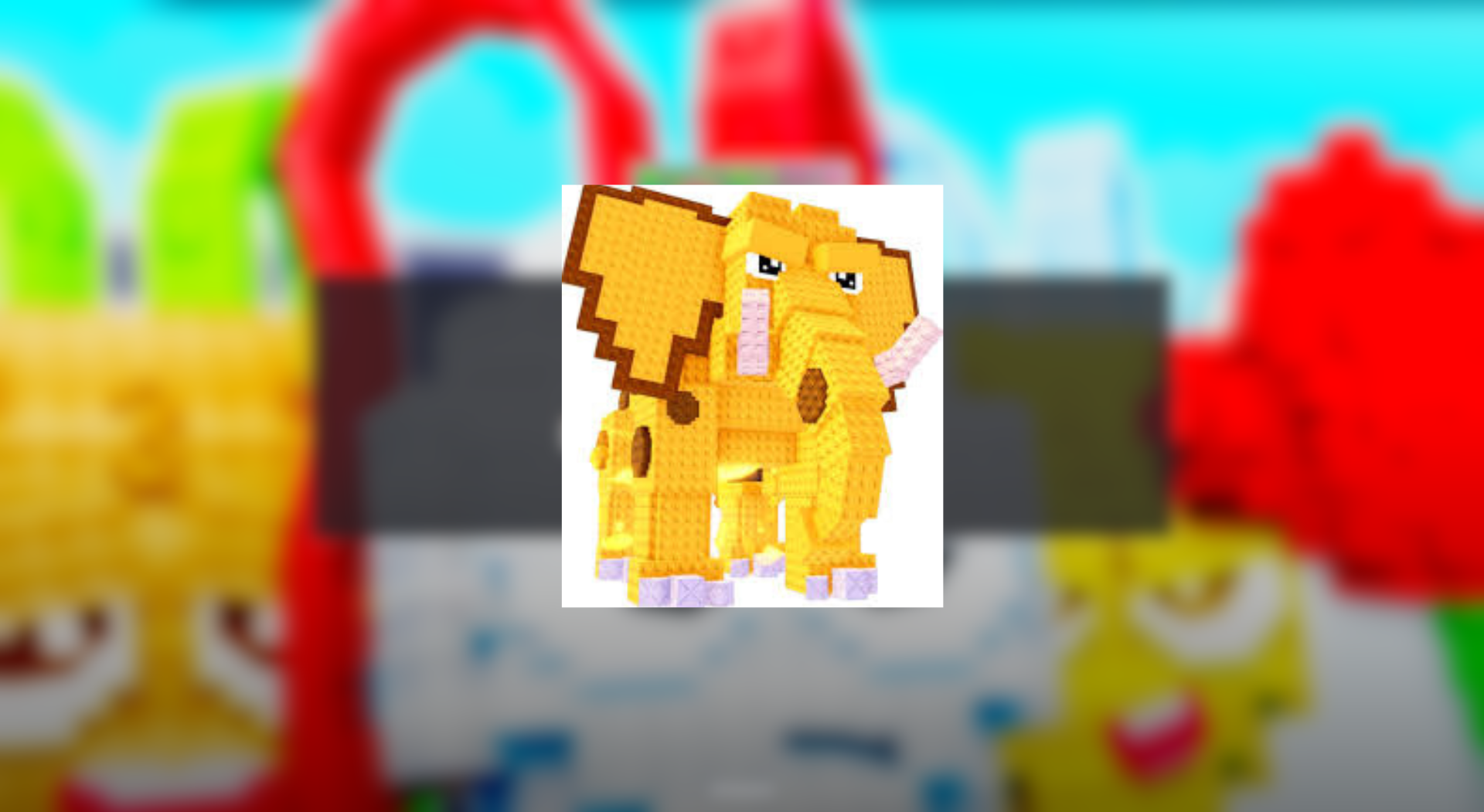 Plants Vs Brainrots Elefante Formaggio Guide - Deltia's Gaming
