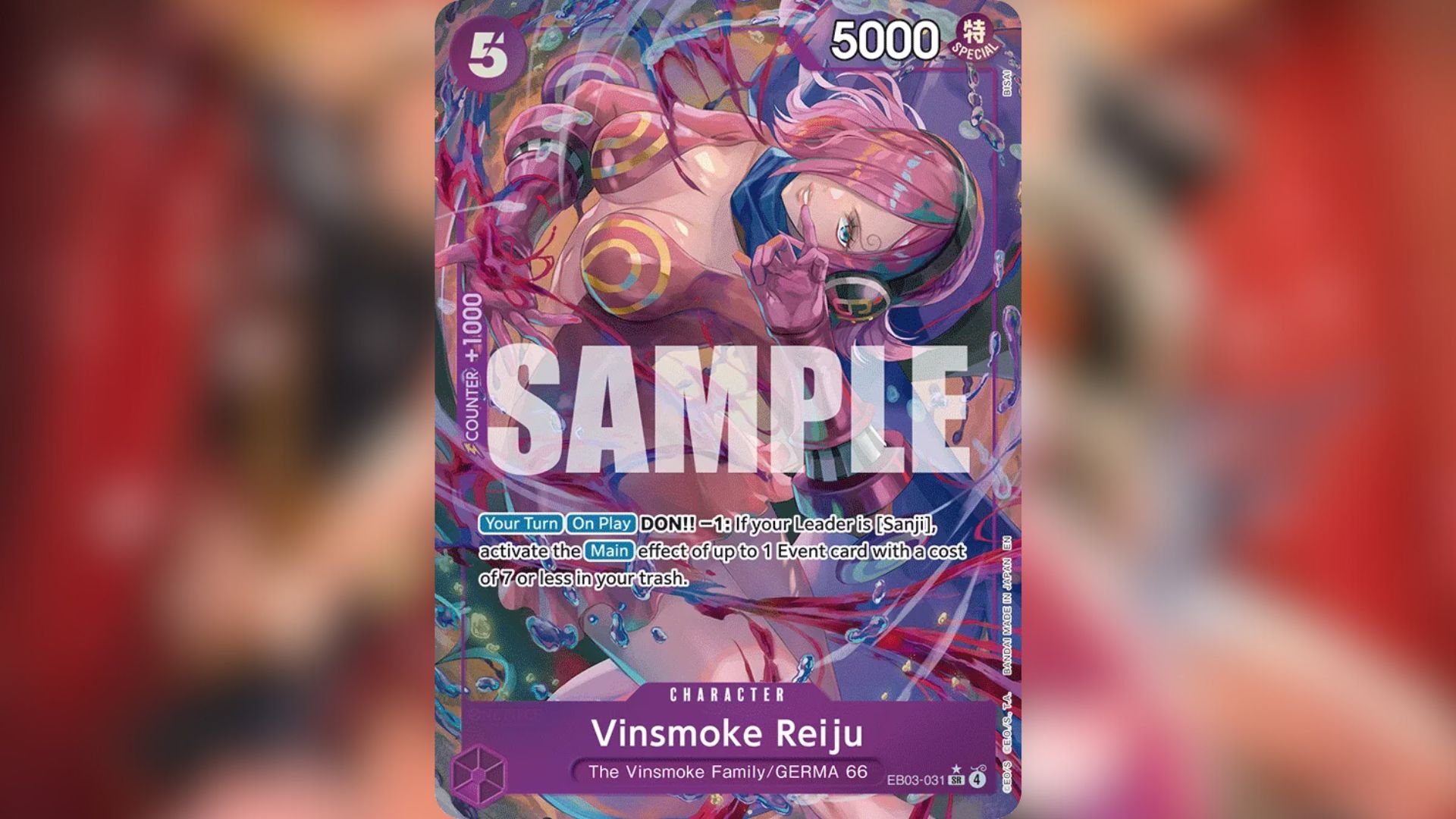One Piece TCG: 5 Cards To Get From One Piece Heroines Edition - Deltia ...