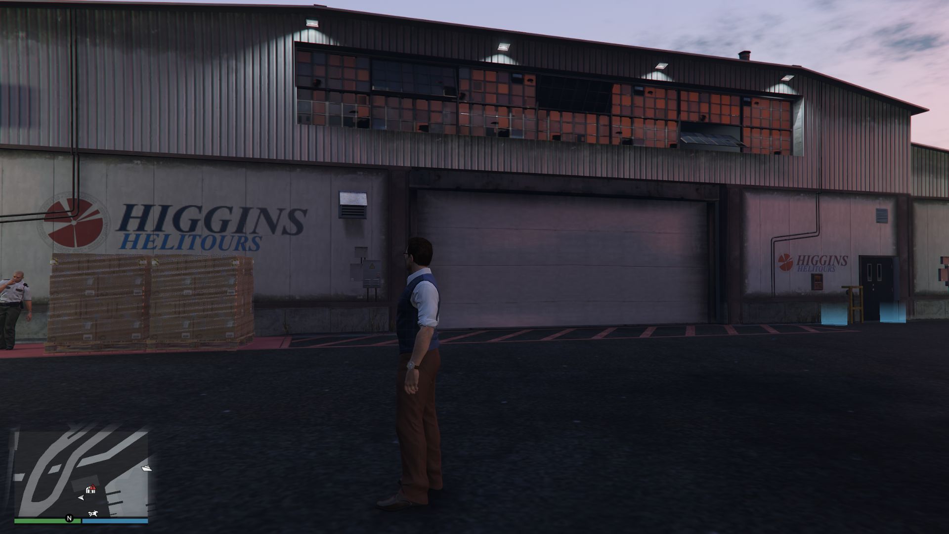 GTA Online: How To Get Free Higgins Helitours Property (May 28 - June 3 ...