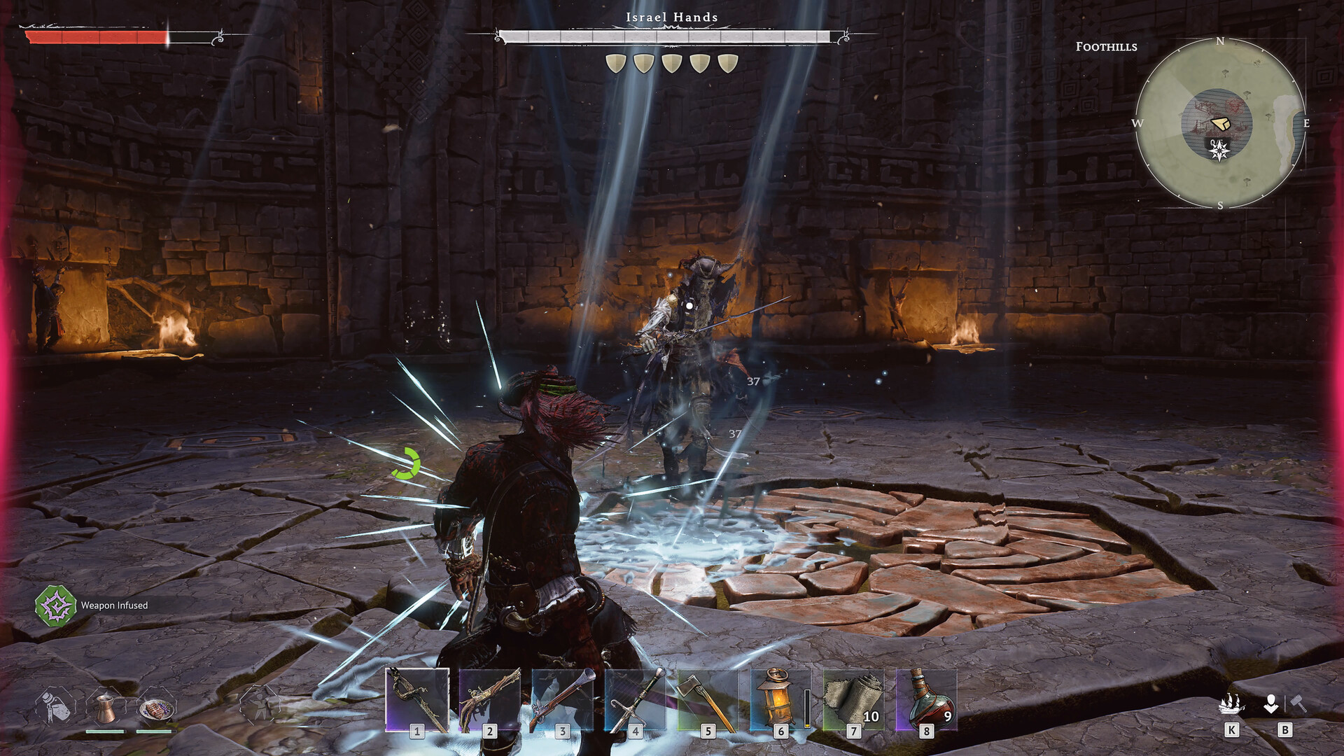 Windrose Combat Guide: All Details Explained - Deltia's Gaming
