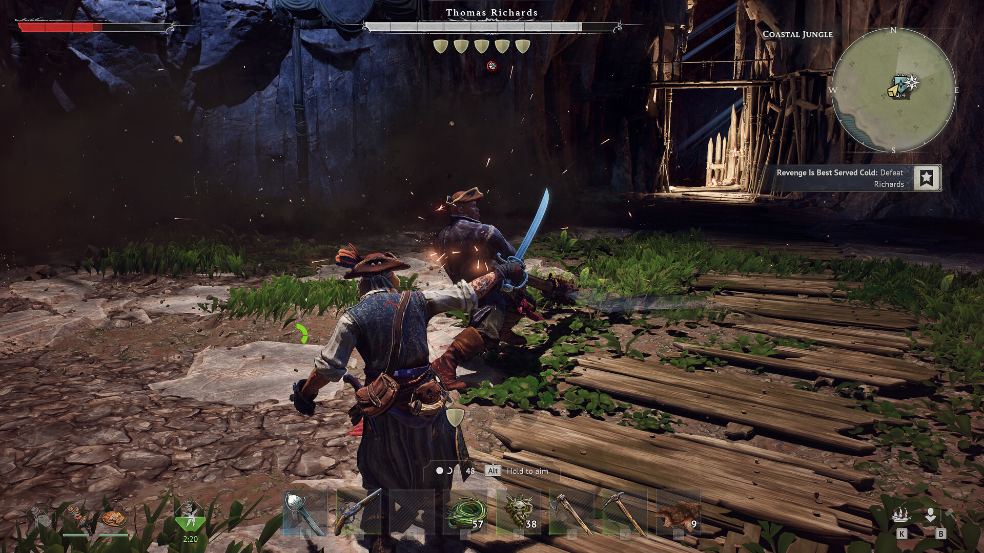 Windrose: All Weapons and How To Get Them - Deltia's Gaming