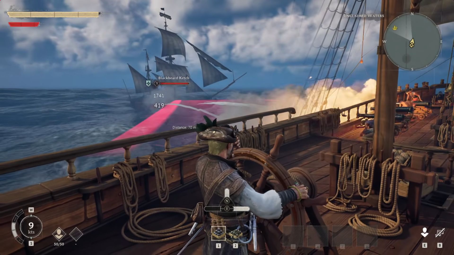 Windrose: Seafarer Walkthrough (Tutorial) - Deltia's Gaming