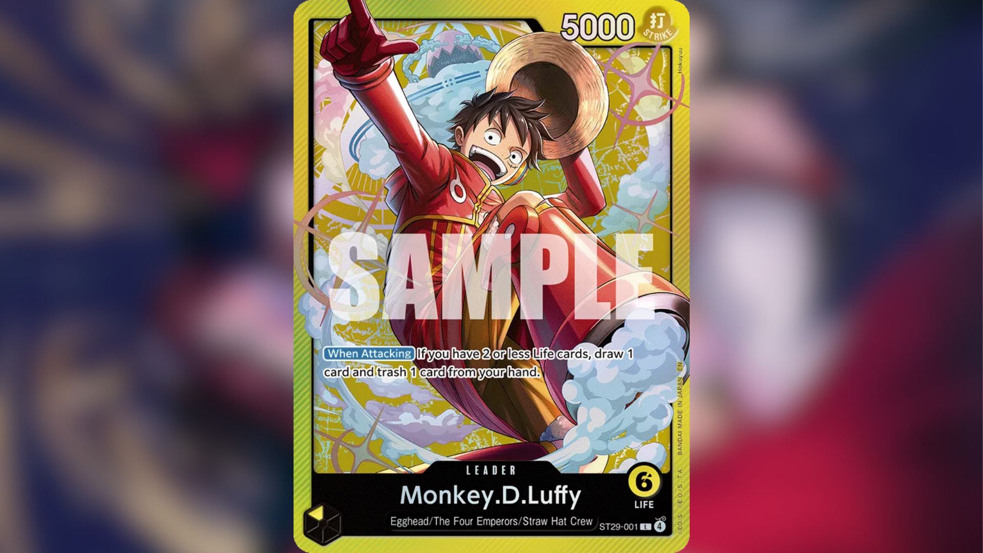One Piece TCG: Blue/Yellow Boa Hancock Deck Guide - Deltia's Gaming