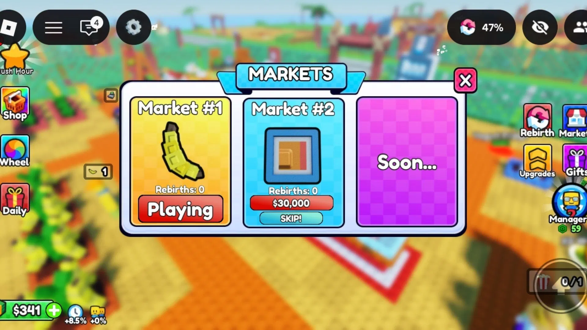 Own a Market: A Beginner's Guide - Deltia's Gaming