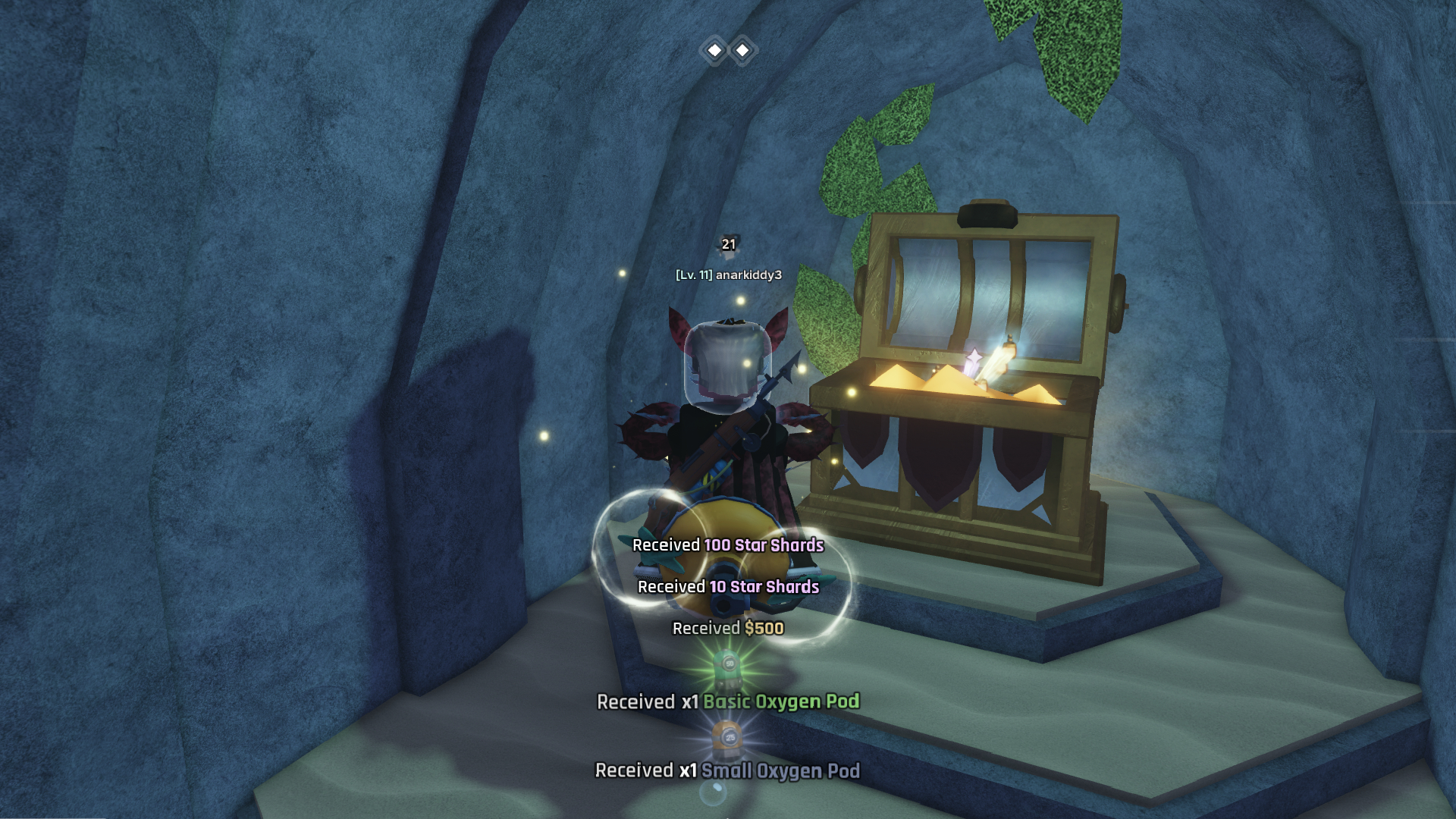 How To Use Forgotten Keys in Abyss - Deltia's Gaming