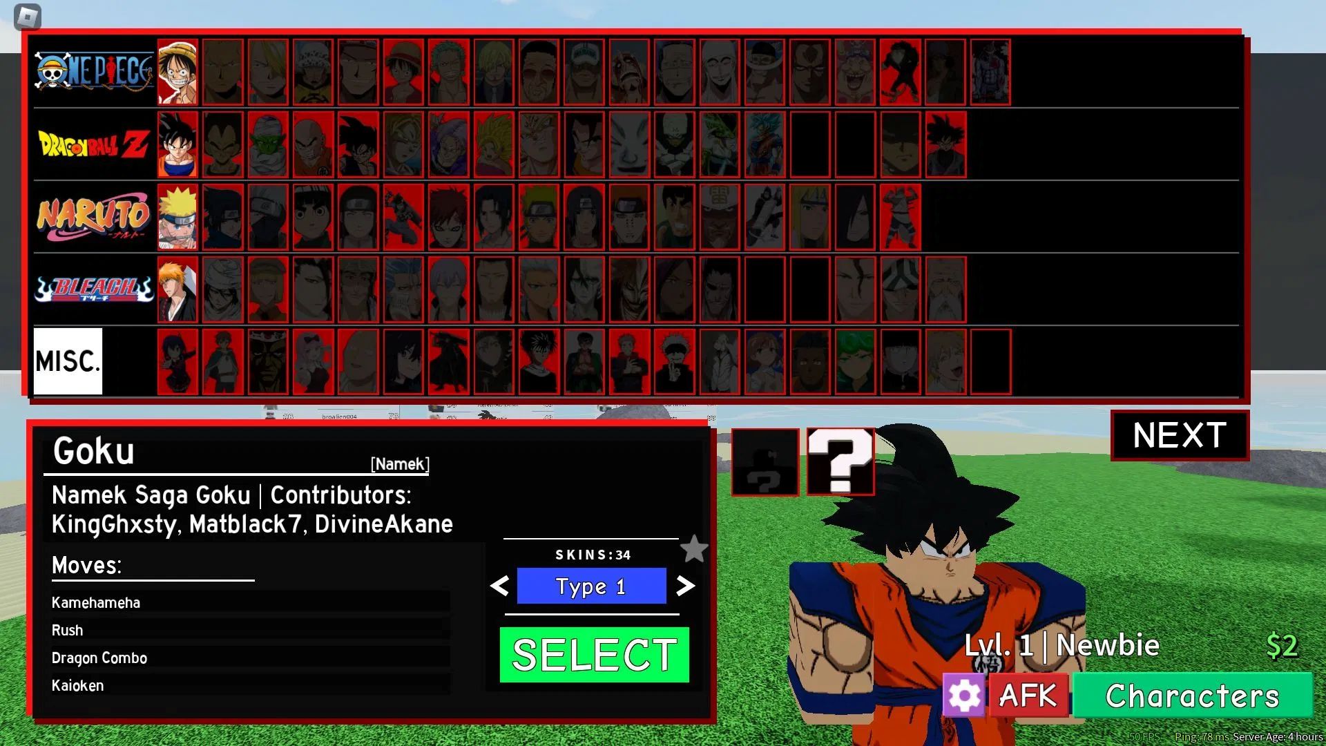 Anime Battle Arena (ABA): A Beginner’s Guide - Deltia's Gaming