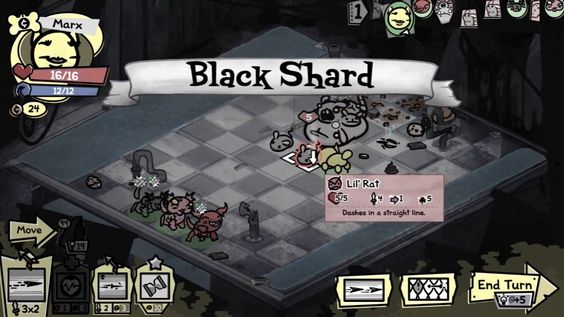 Mewgenics: How To Get And Use Black Shard - Deltia's Gaming