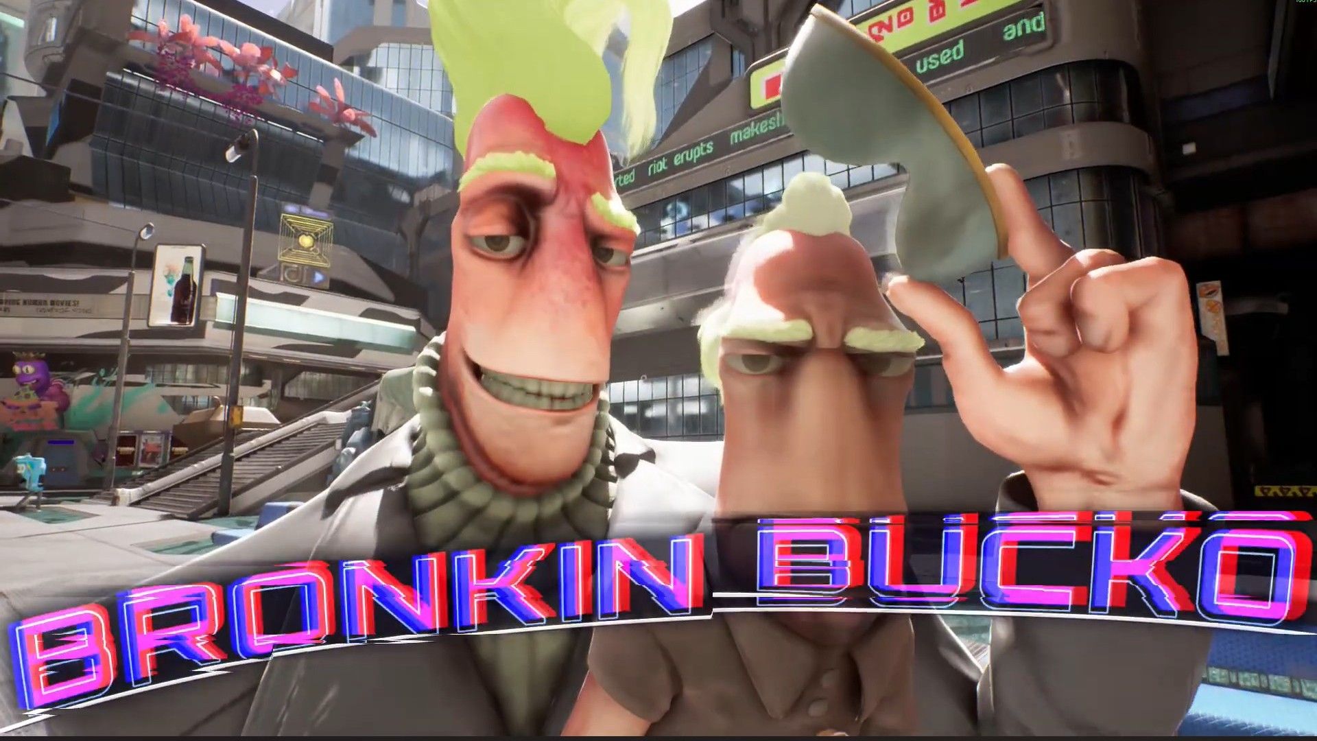 High on Life 2: Kill Movie Star Bronkin Bucko Walkthrough - Deltia's Gaming