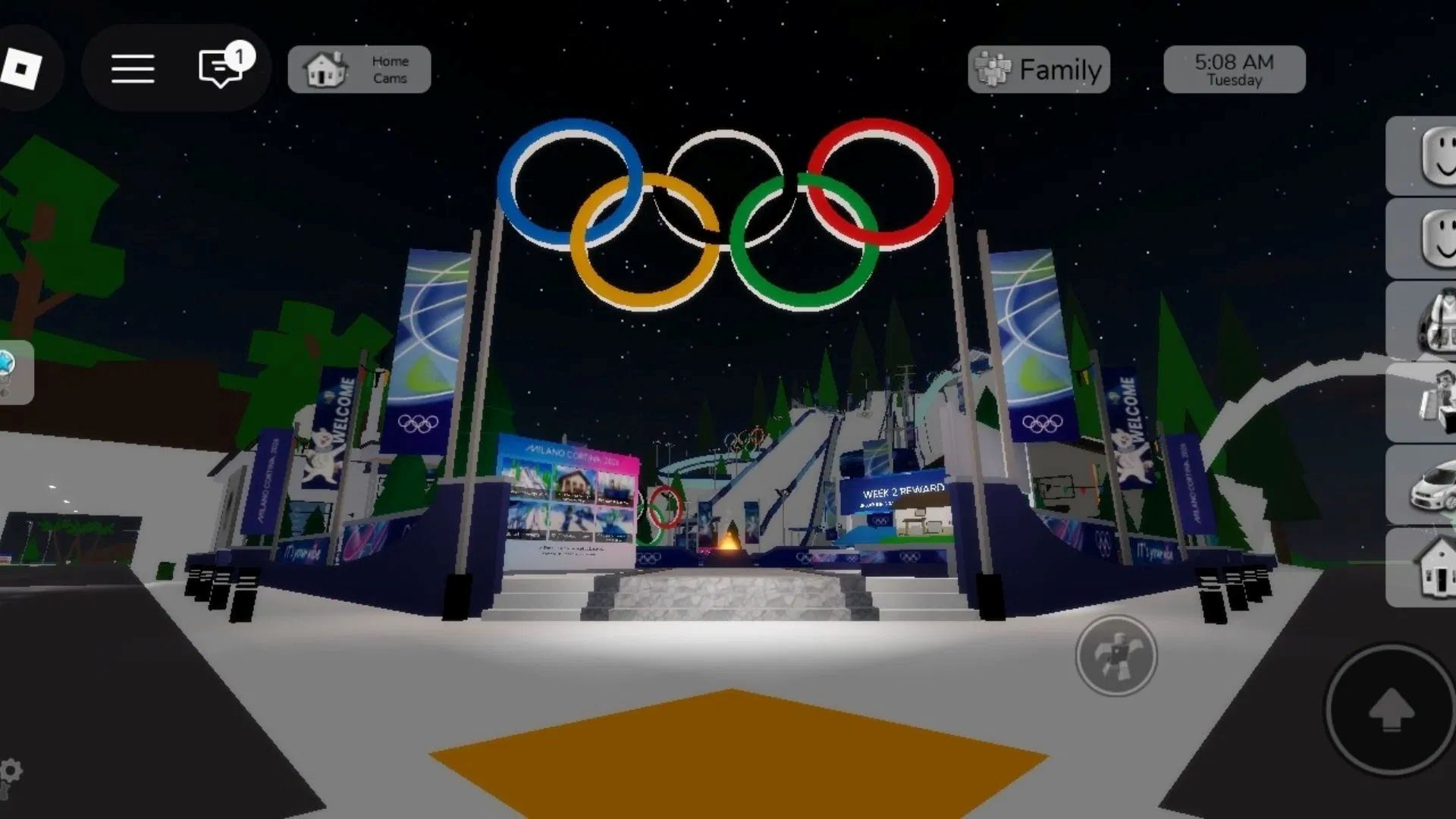 Brookhaven RP Winter Olympics Event Guide - Deltia's Gaming