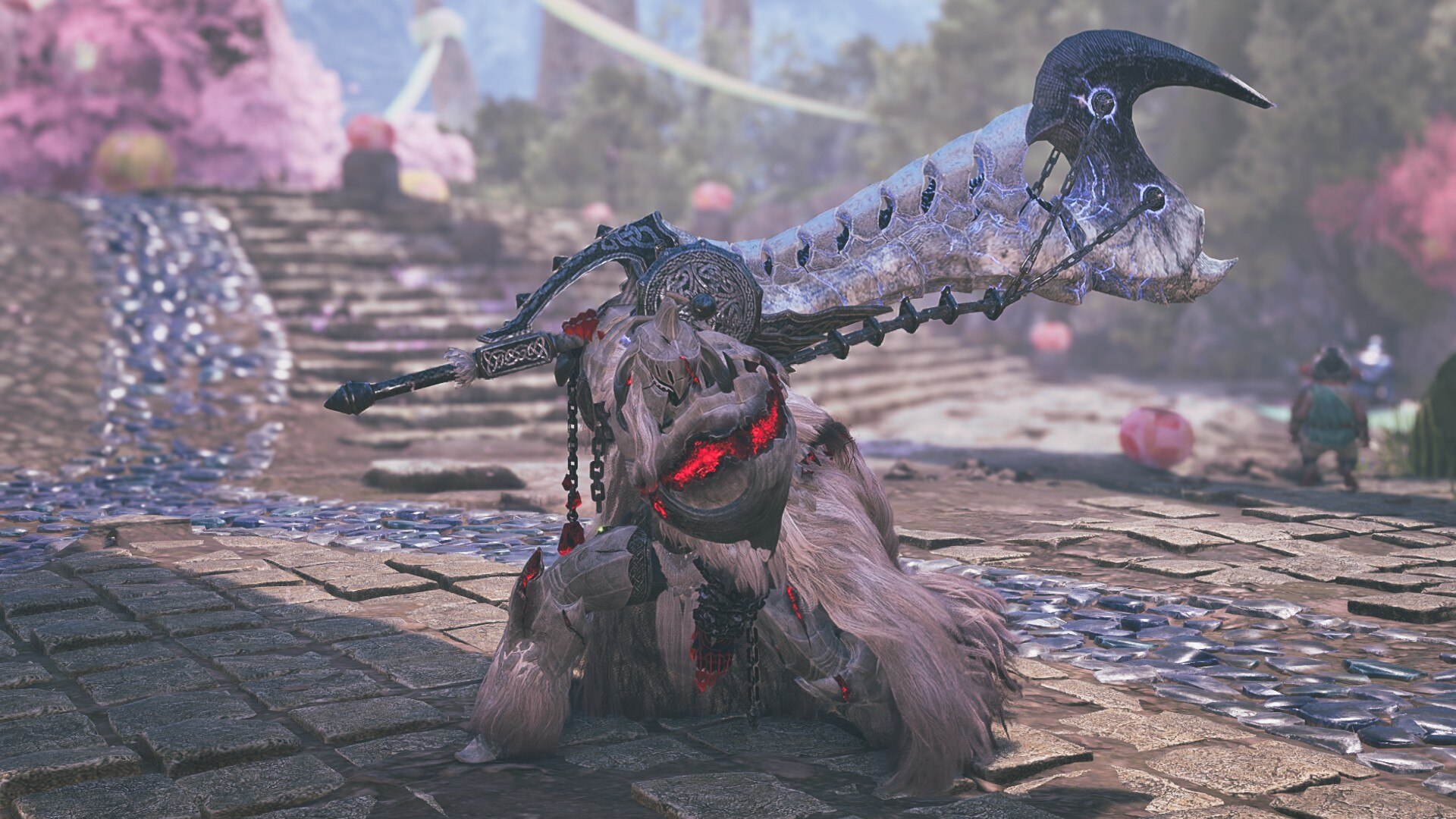 Monster Hunter Wilds: Is Arkveld γ (Gamma) Armor Set Worth Crafting ...