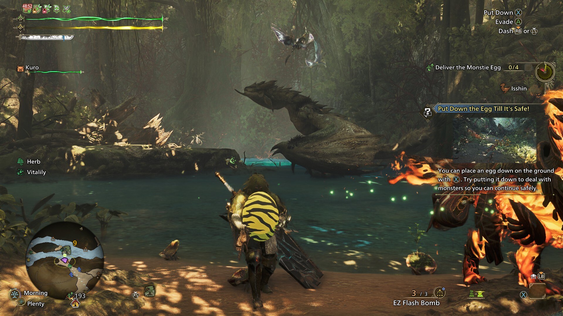 Monster Hunter Wilds: A Royal Request Walkthrough - Deltia's Gaming