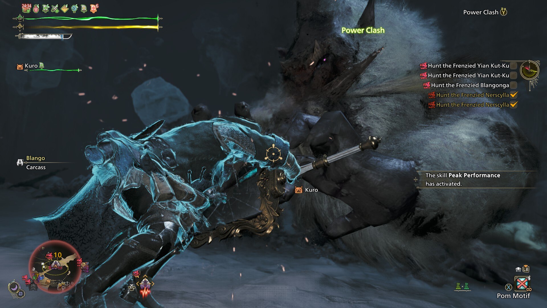 Monster Hunter Wilds: Love for a Hero Walkthrough - Deltia's Gaming