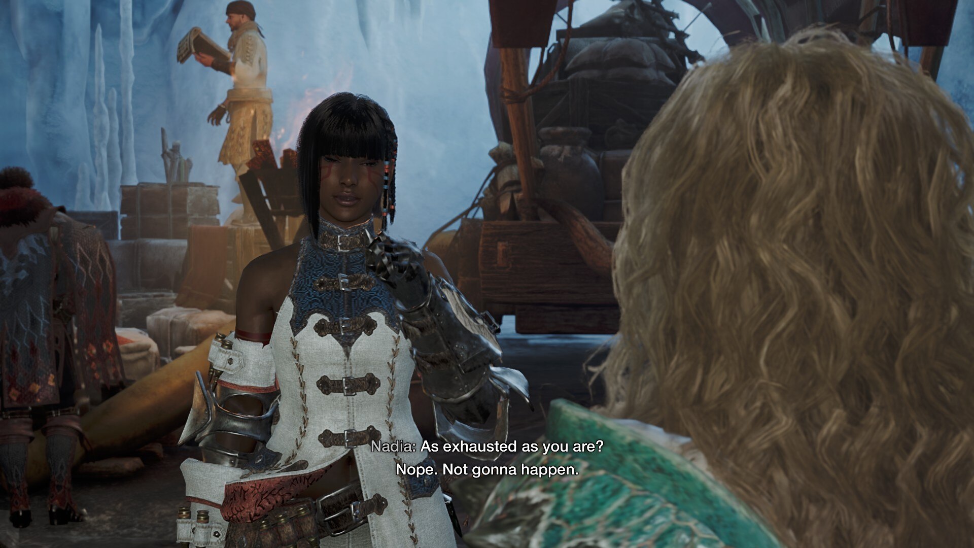 Monster Hunter Wilds: Love for a Hero Walkthrough - Deltia's Gaming