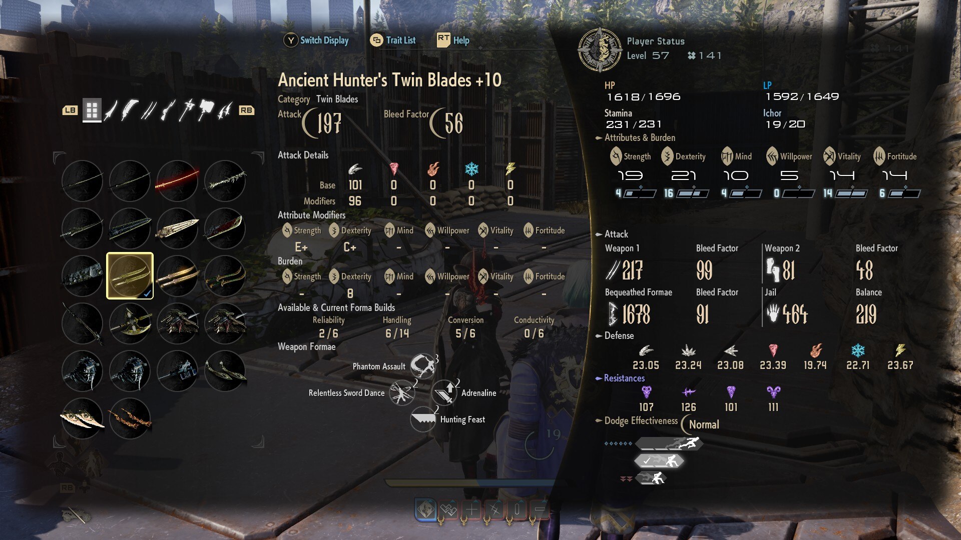 Code Vein 2: Best Beginner Twin Blades Build - Deltia's Gaming