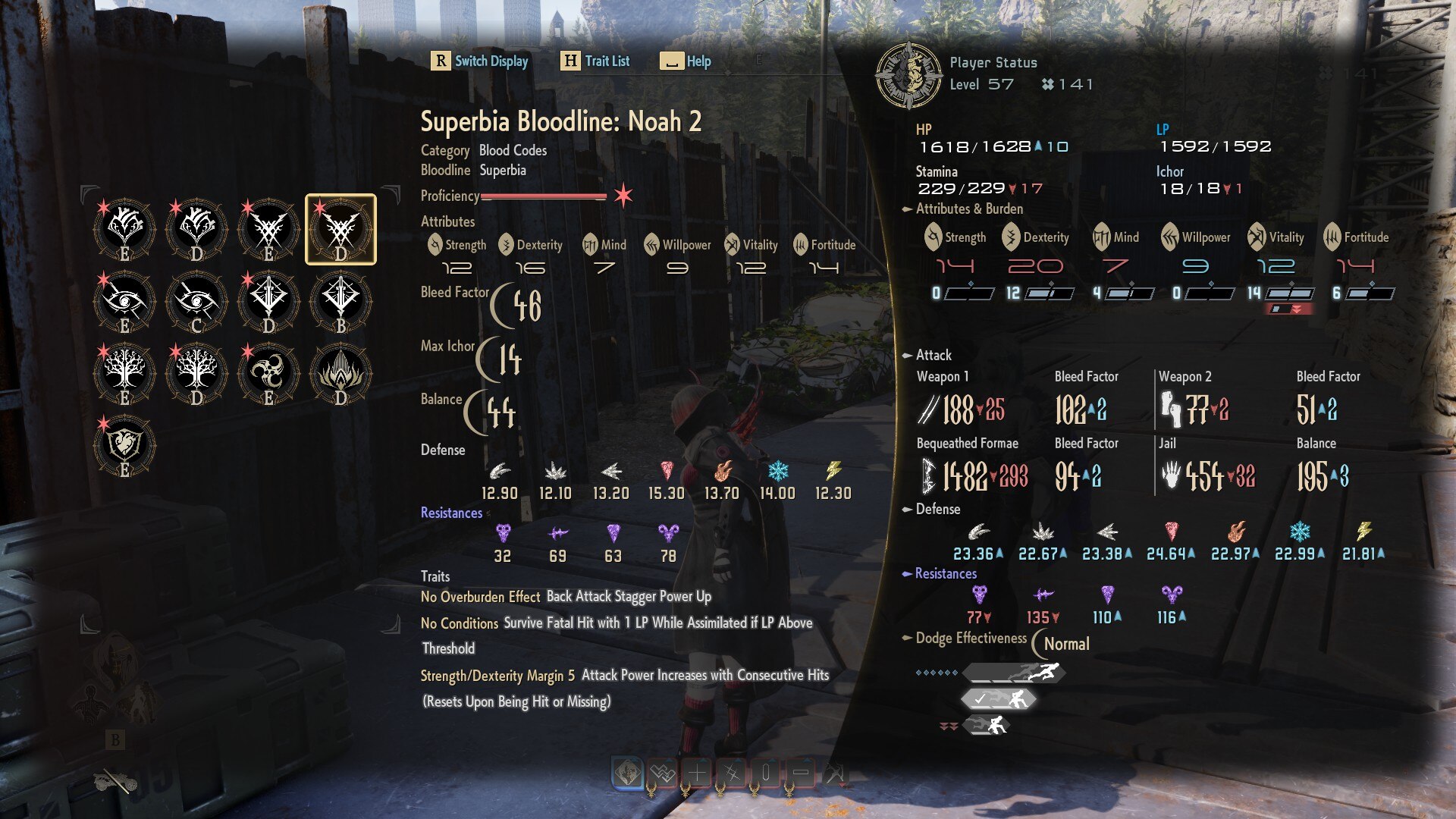 Code Vein 2: Best Beginner Twin Blades Build - Deltia's Gaming