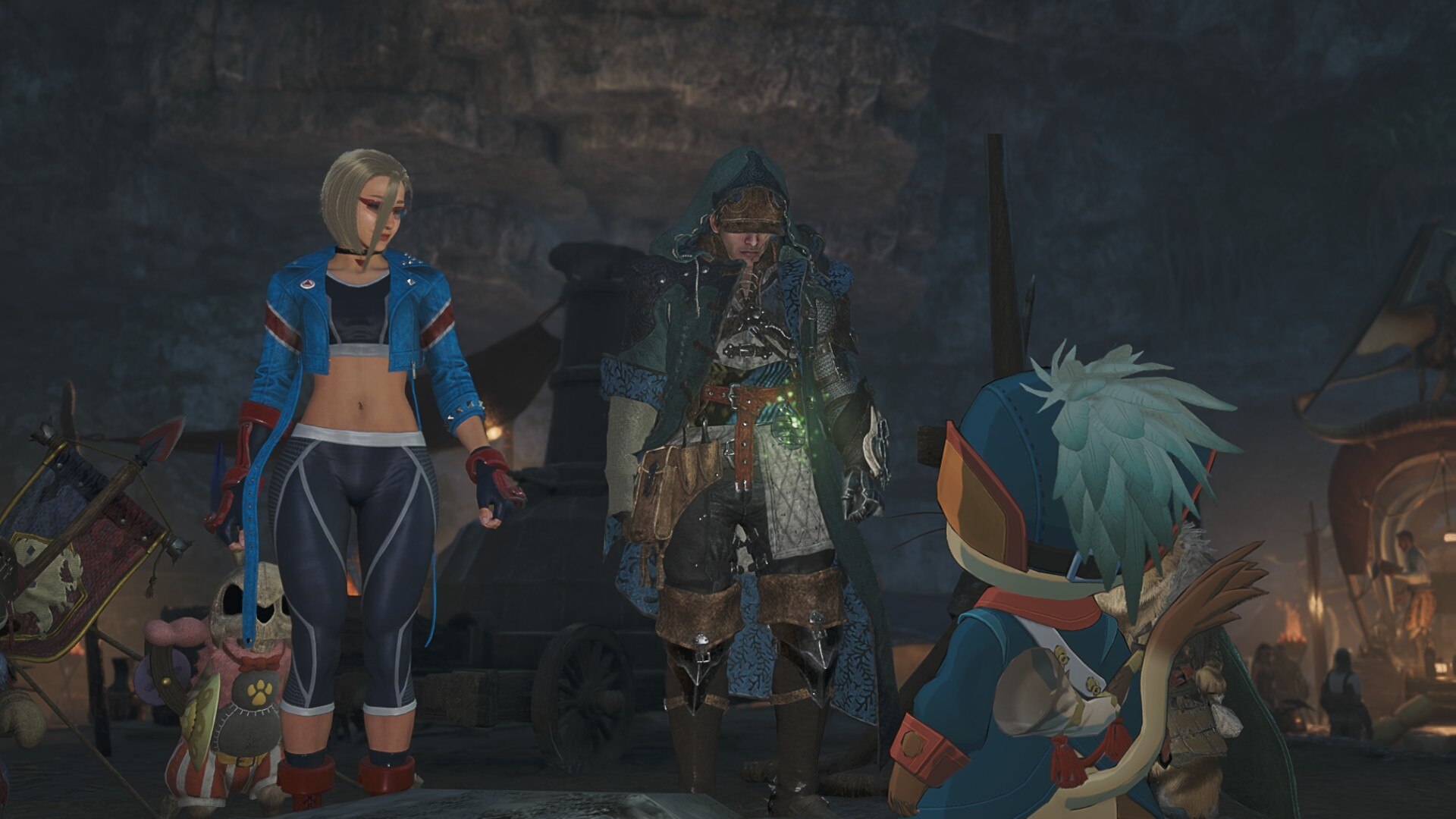 Monster Hunter Wilds: 5 Best Pokemon Palico Designs and Their Codes ...