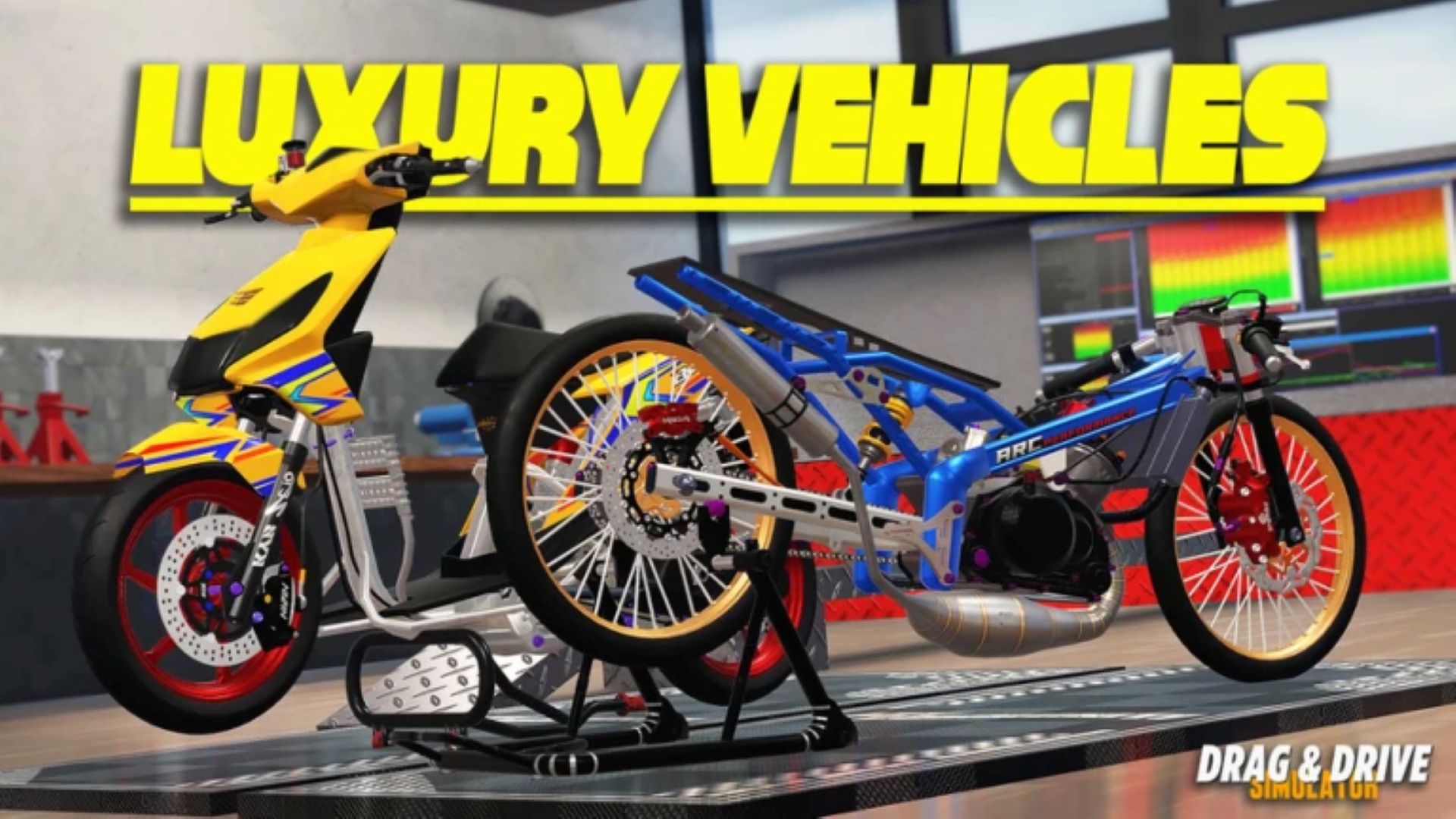 Drag Drive Simulator Codes (April 2026) - Deltia's Gaming