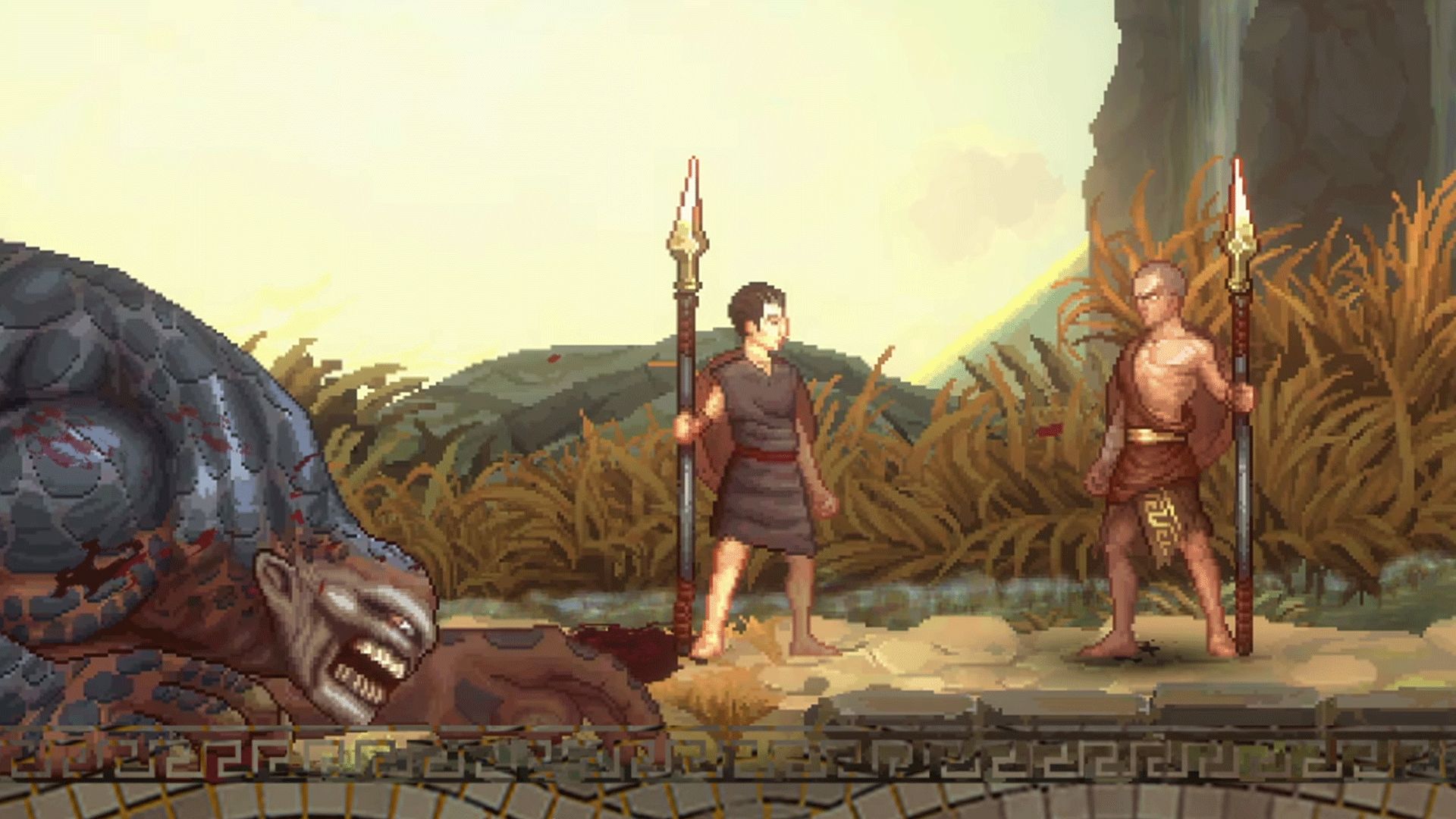 God of War Sons of Sparta: Difficulty Options, Explained - Deltia's Gaming