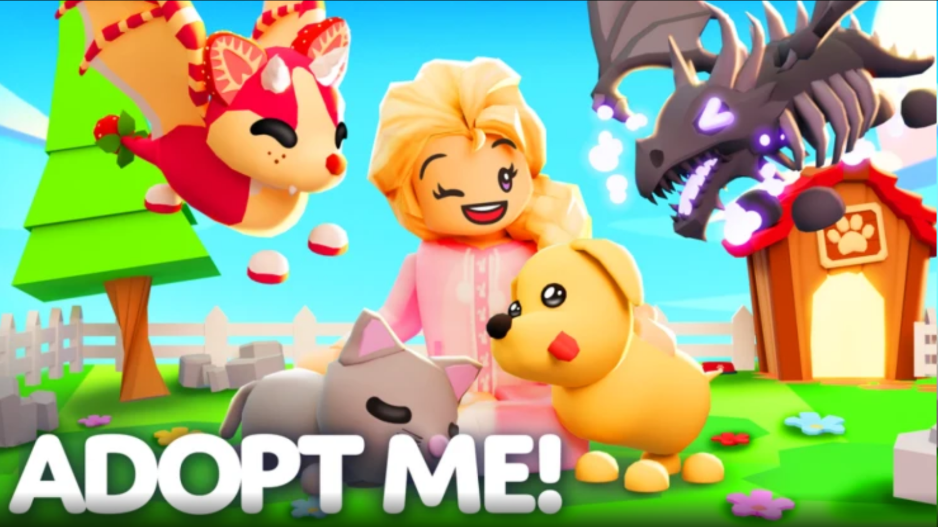 Adopt Me Rose Dragon Guide - Deltia's Gaming