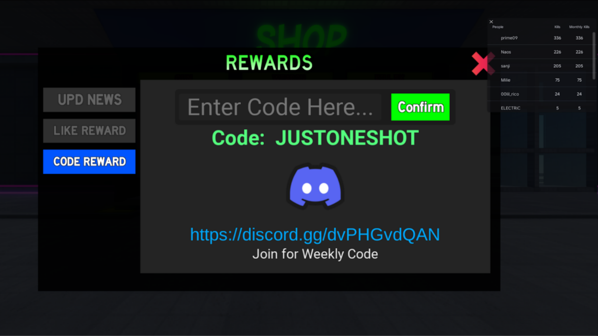 Deadeye Codes (April 2026) - Deltia's Gaming