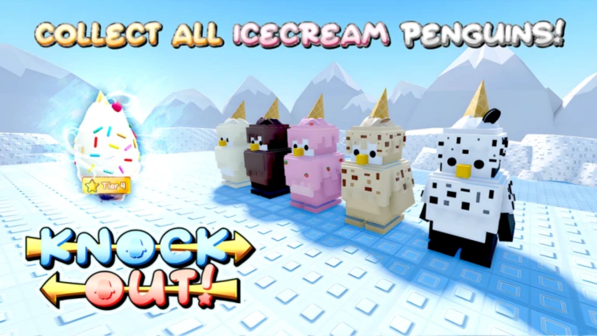 How To Get Masterguin in Knockout - Deltia's Gaming