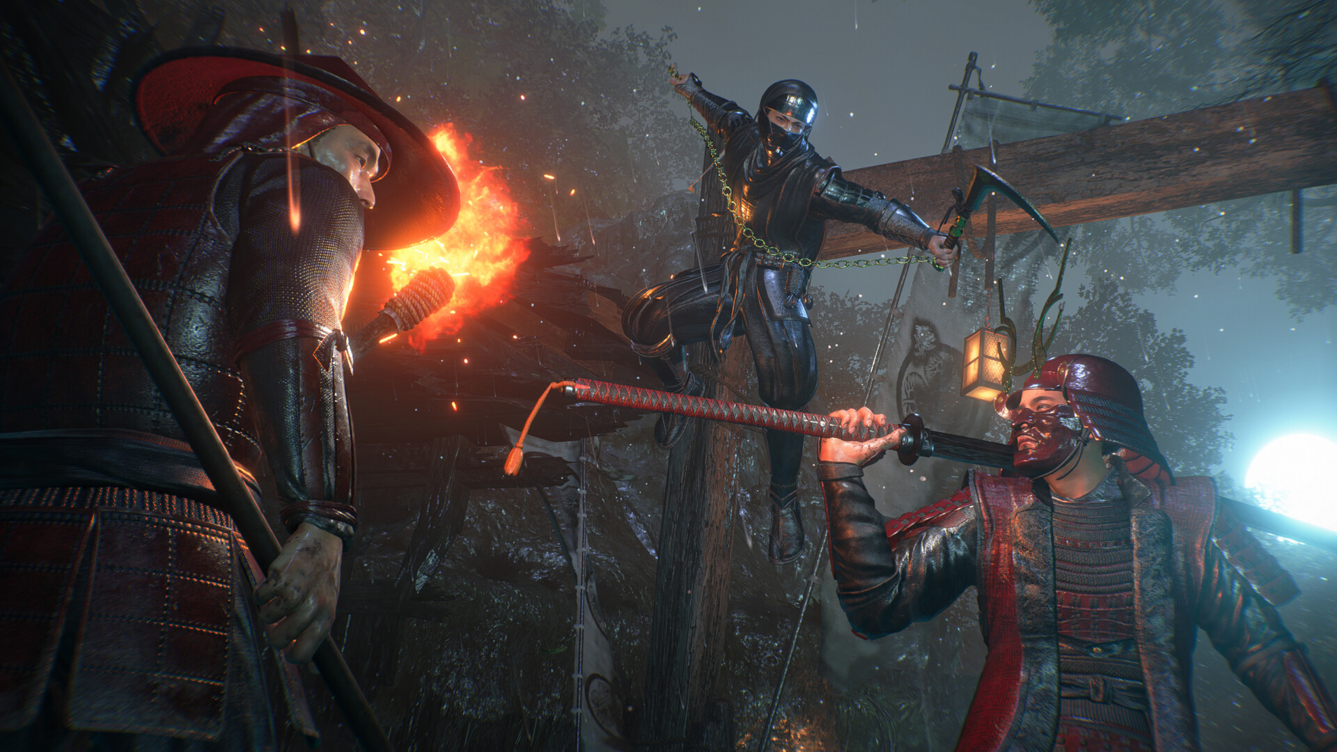 Nioh 3: Best Ninja Build Guide - Deltia's Gaming
