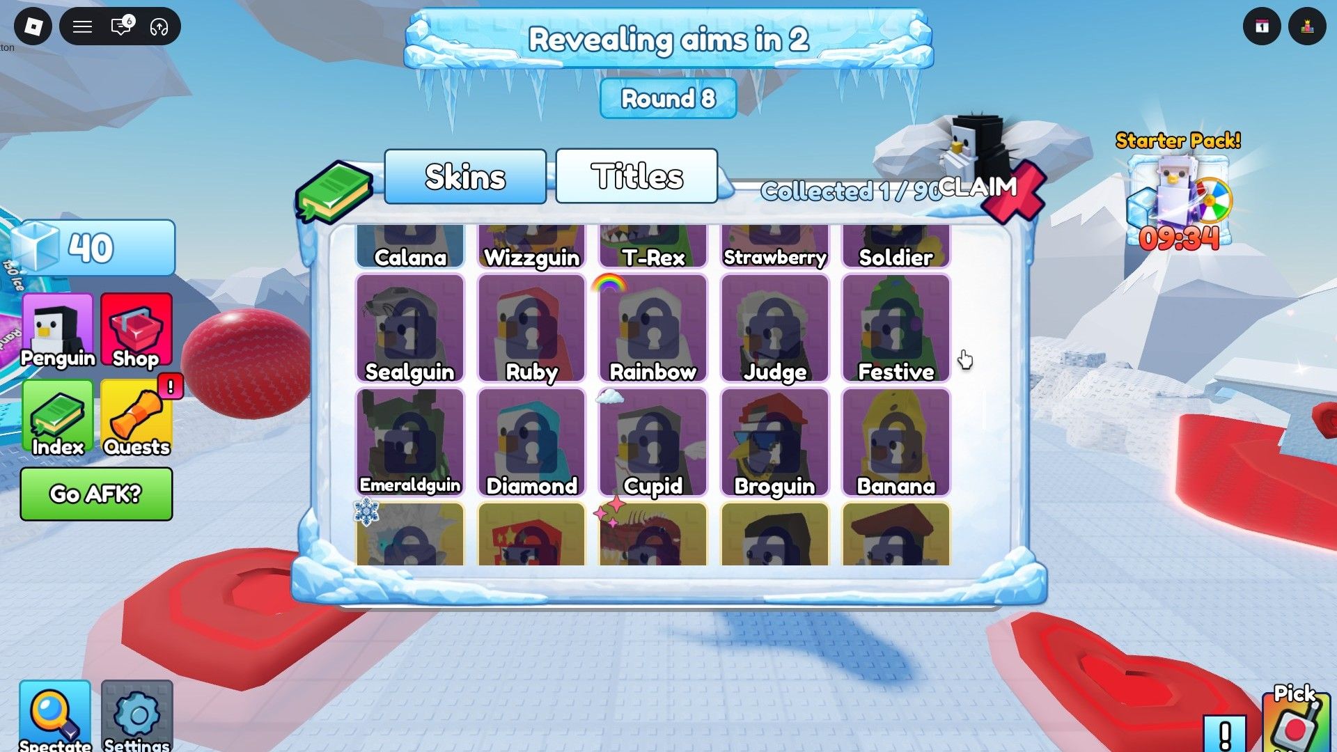 How To Get Rainbow in Knockout - Deltia's Gaming