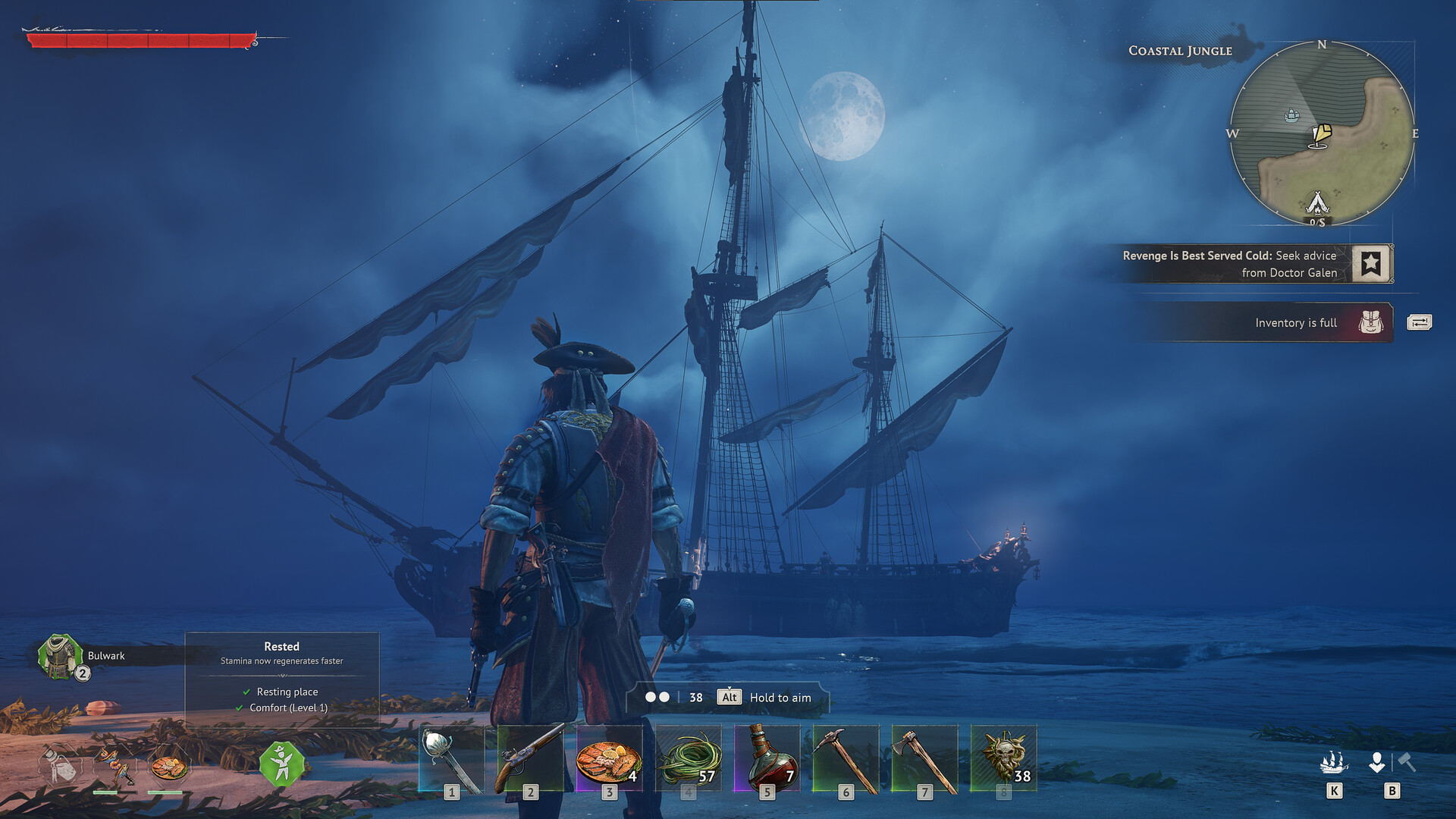Windrose: I Need A Bigger Boat Walkthrough - Deltia's Gaming
